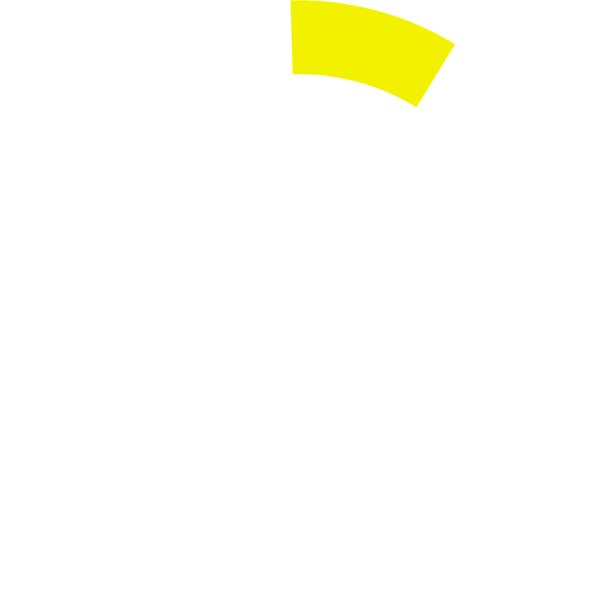 5 Second Timer Display In Flat Style Countdown Time Counter In Circle
