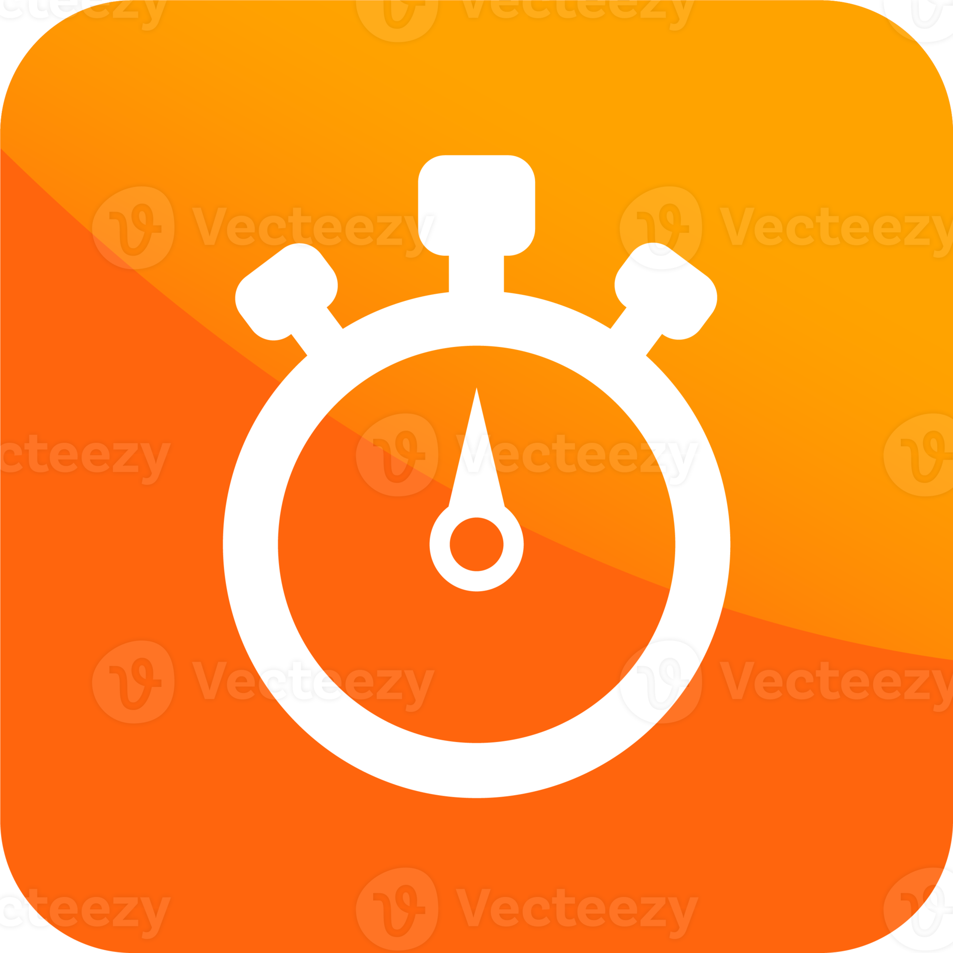 Timers icon single. Limited timer symbol. 12871629 PNG
