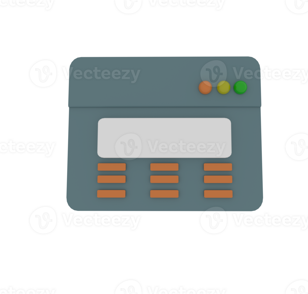 Minimal 3d Illustration Web Ui Or Ux Design Web Page Concept Web Design Computer Browser
