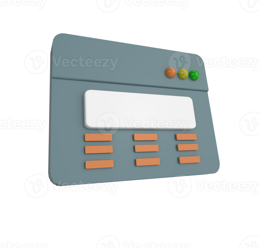 Minimal 3d Illustration Web Ui Or Ux Design Web Page Concept Web Design Computer Browser
