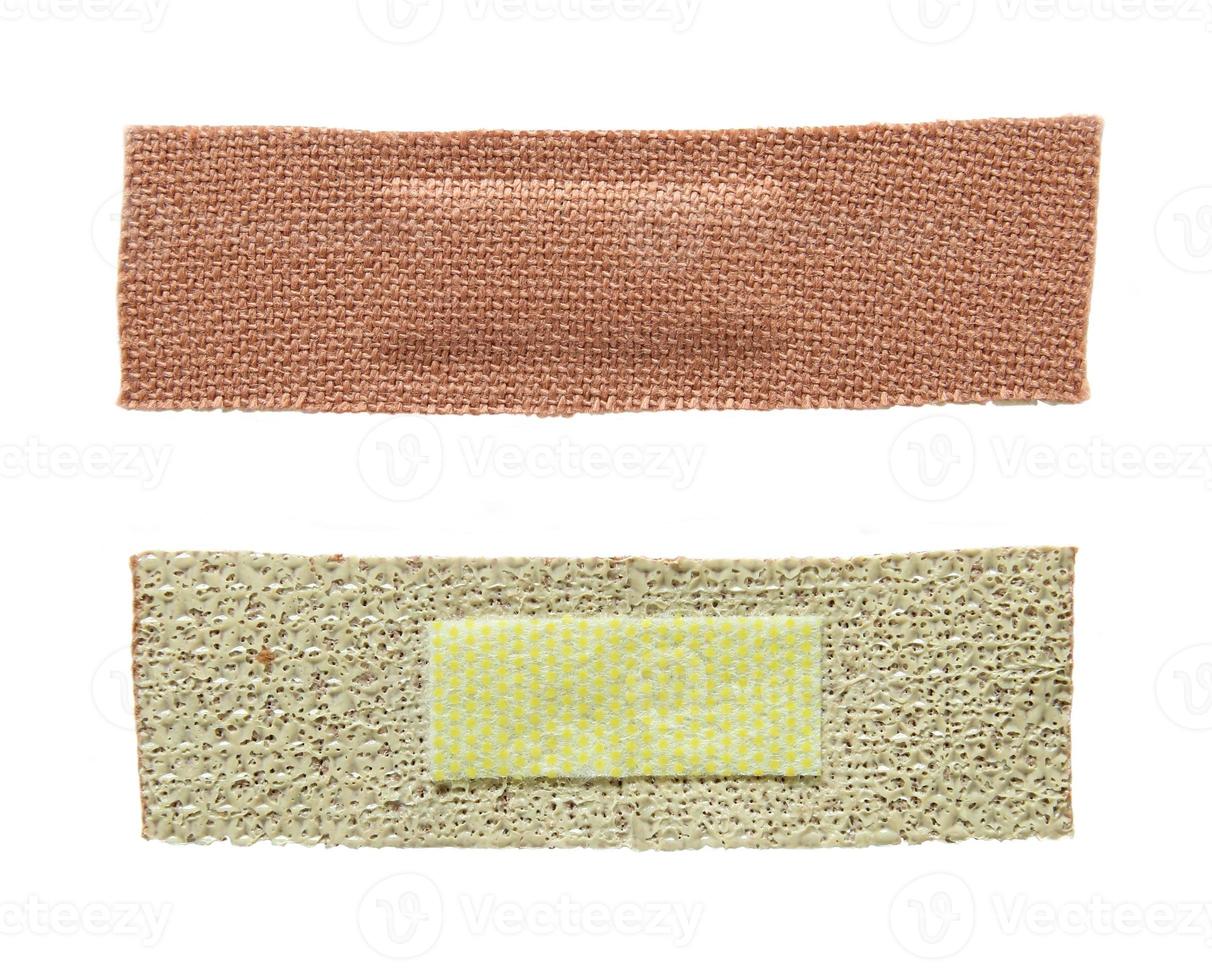 First aid plaster isolated on white background 12873277 Stock Photo at ...
