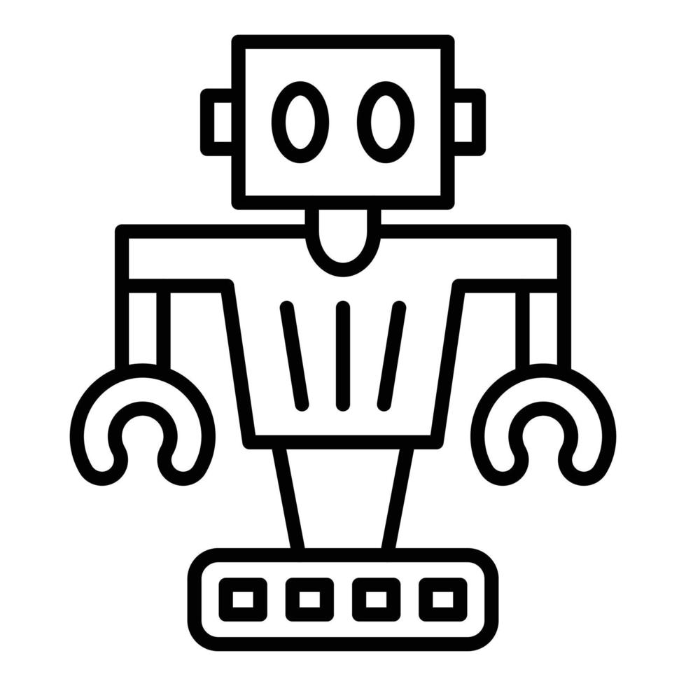 Autonomous Robot Icon Style 12874514 Vector Art at Vecteezy Autonomous Robot Icon Style 12874514 Vector Art at Vecteezy