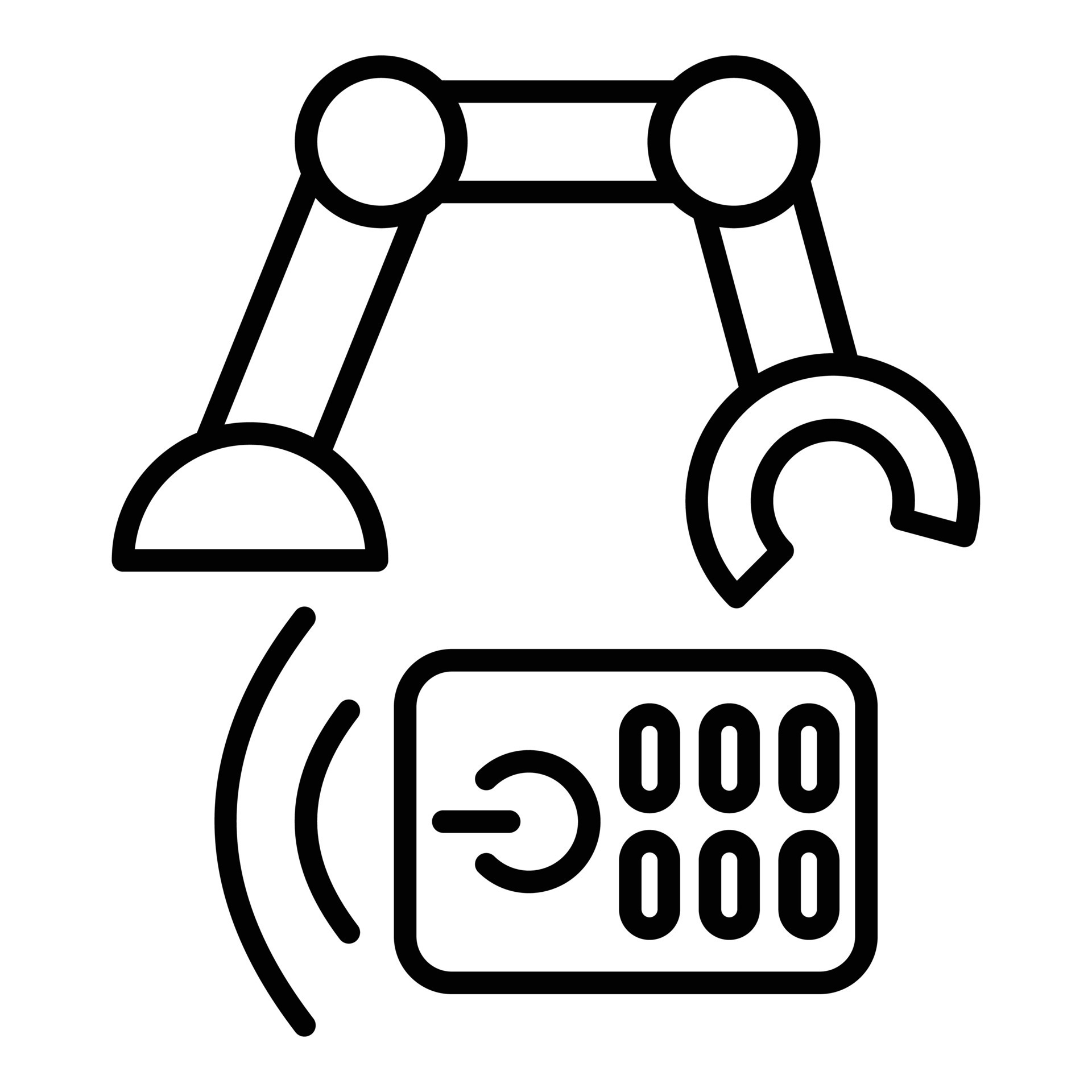 Remote Control Icon Style 12874530 Vector Art At Vecteezy
