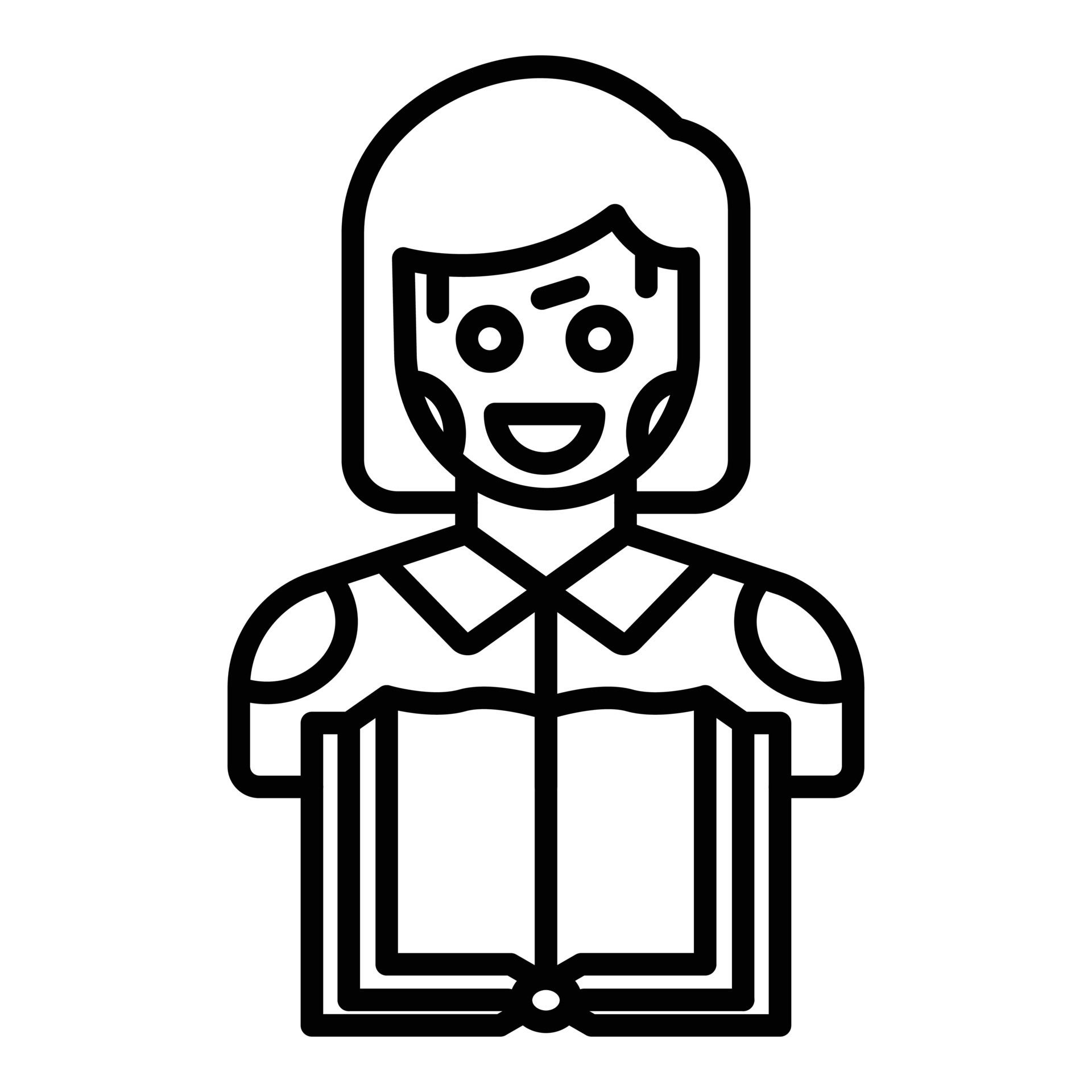 Machine Learning Icon Style 12874898 Vector Art at Vecteezy