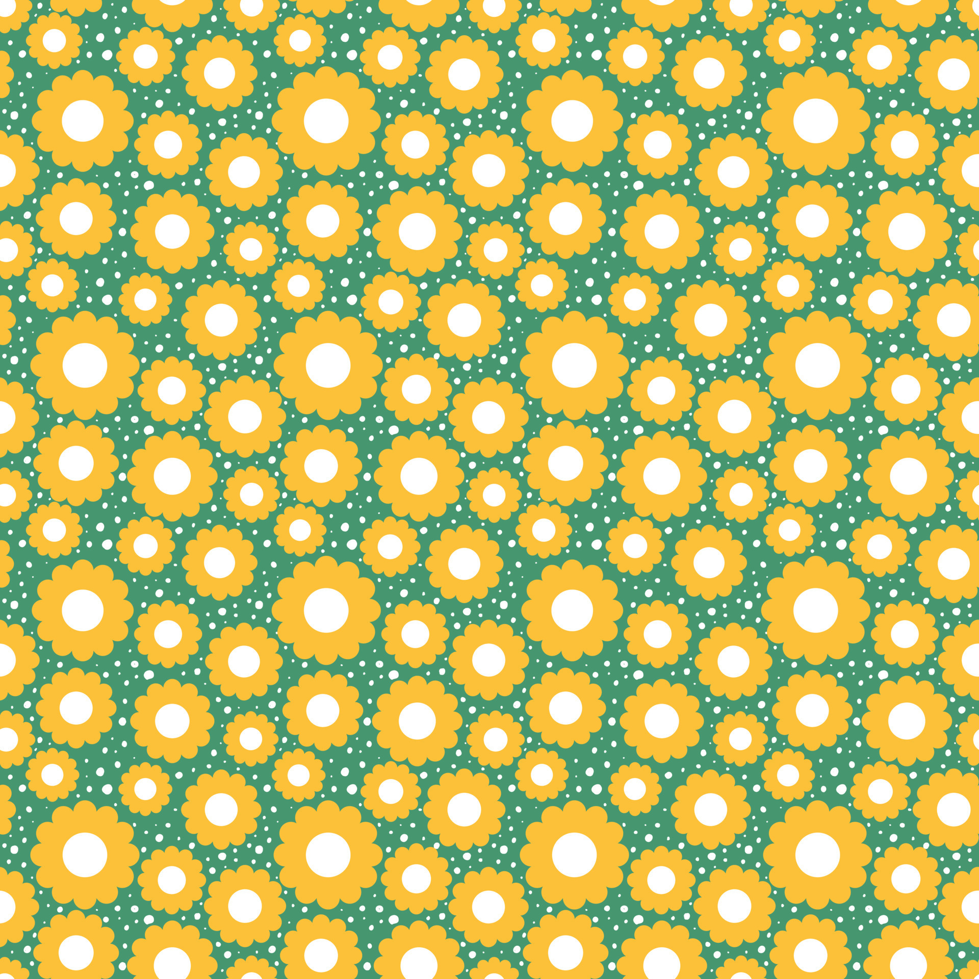 Seamless floral pattern. Patterns for decorating fabrics. 12877840 ...