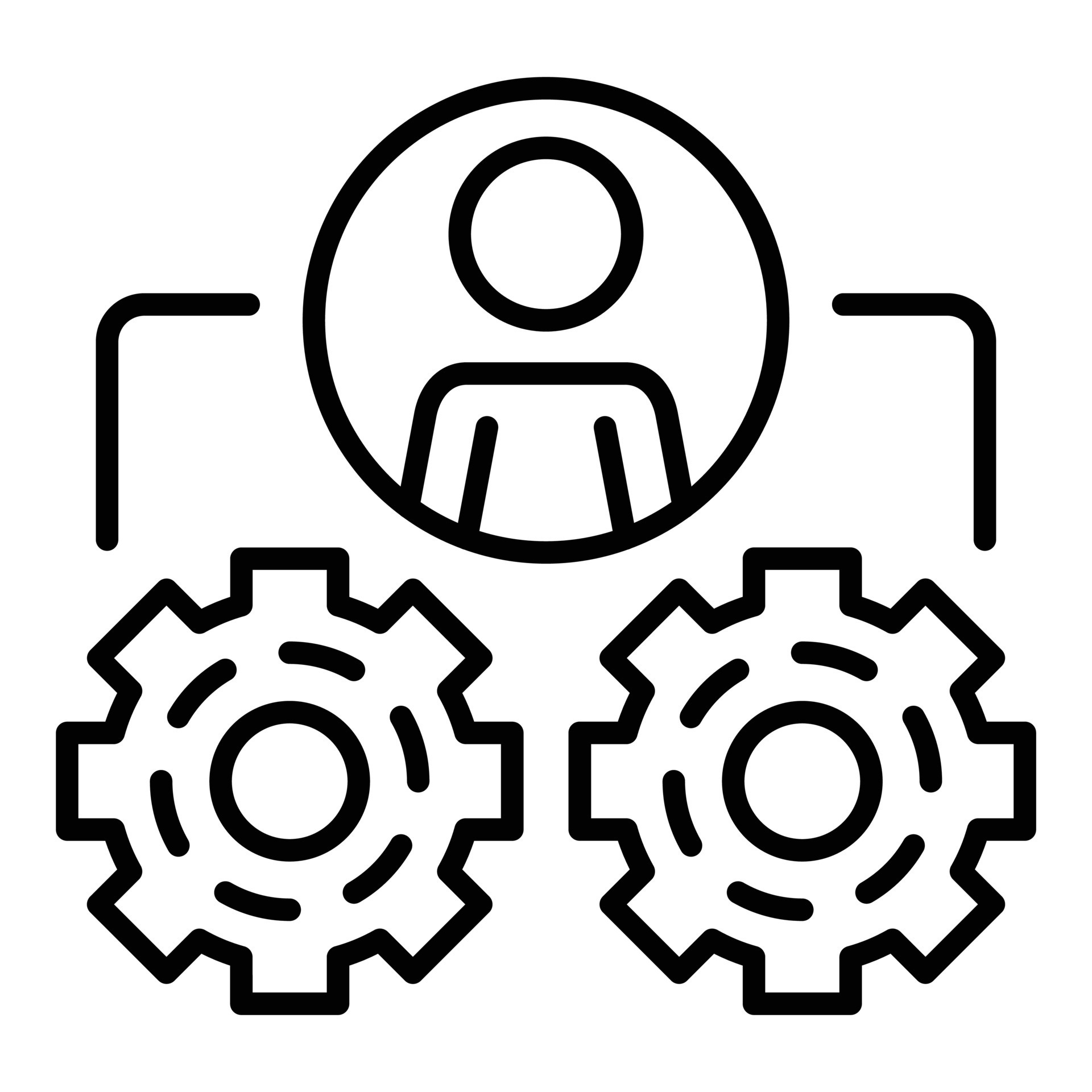 Management Icon Style 12879141 Vector Art at Vecteezy Management Icon Style 12879141 Vector Art at Vecteezy