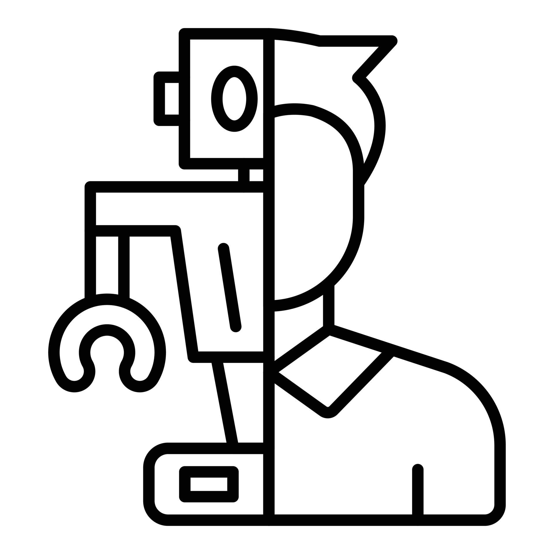 Computer Science Icon Style 12879354 Vector Art at Vecteezy