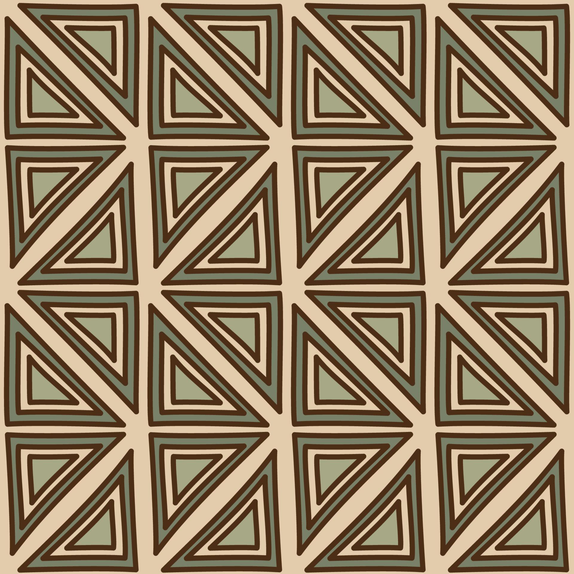 triangles vector pattern 12879805 Vector Art at Vecteezy