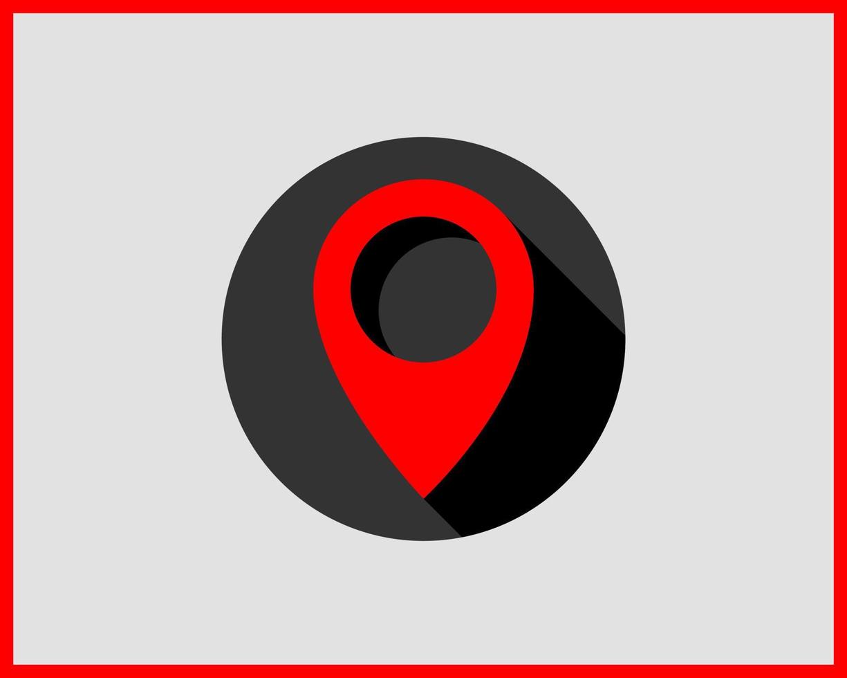 Map Icons Marker Pointer Pin Location Vector Icon Gps Navigation
