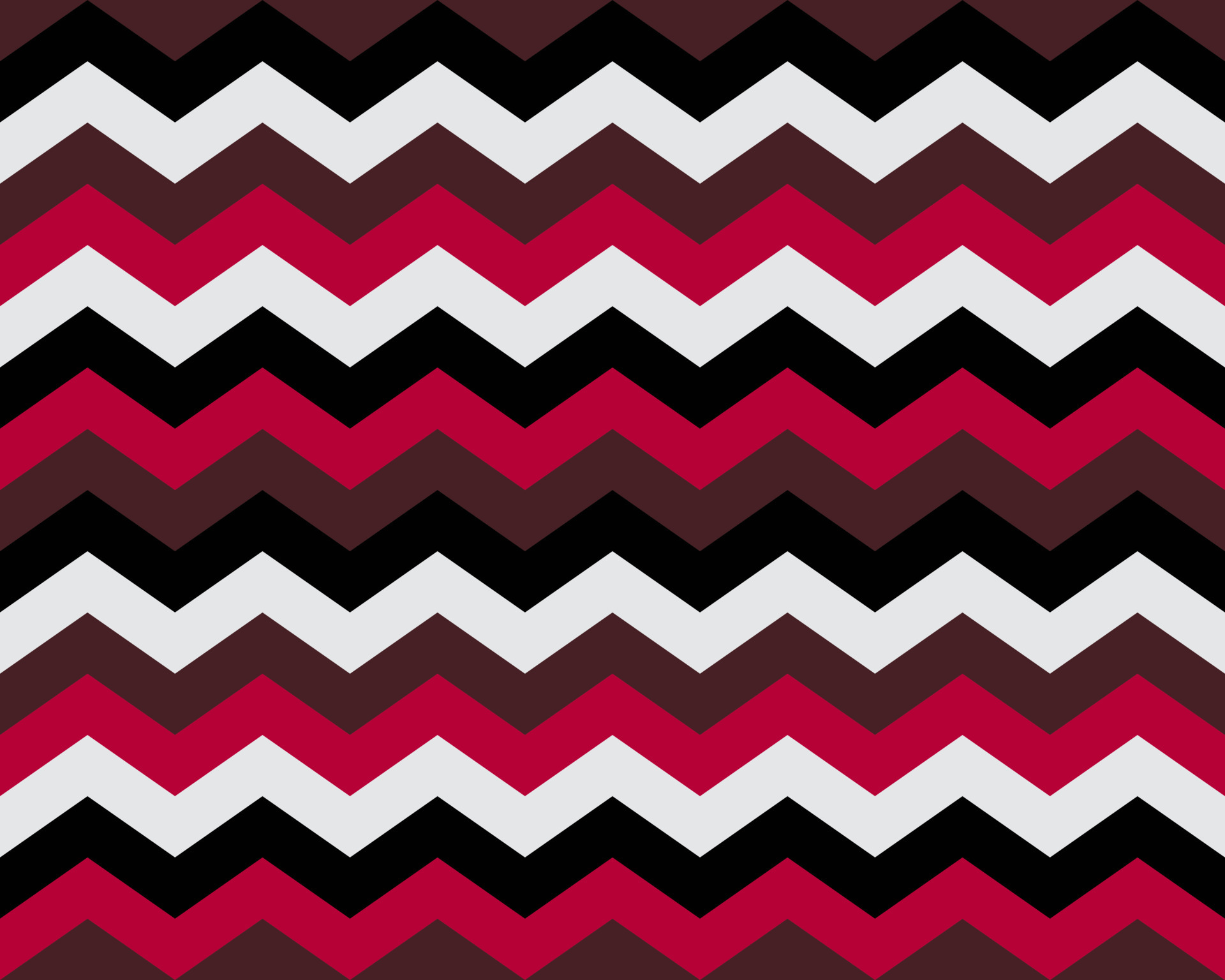 Zigzag Pattern Seamless Zig Zag Background Color Vector Abstract