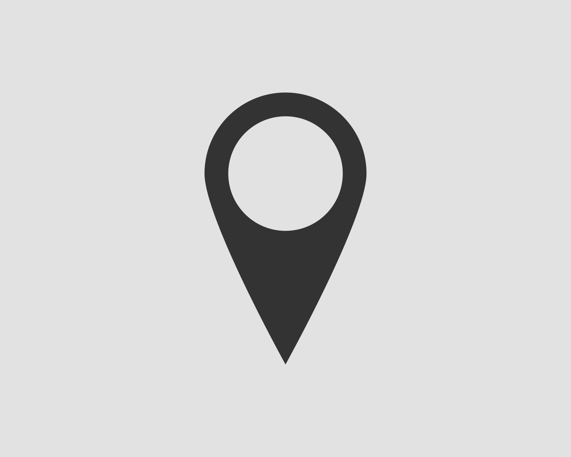 Map Icons Marker Pointer Pin Location Vector Icon Gps Navigation