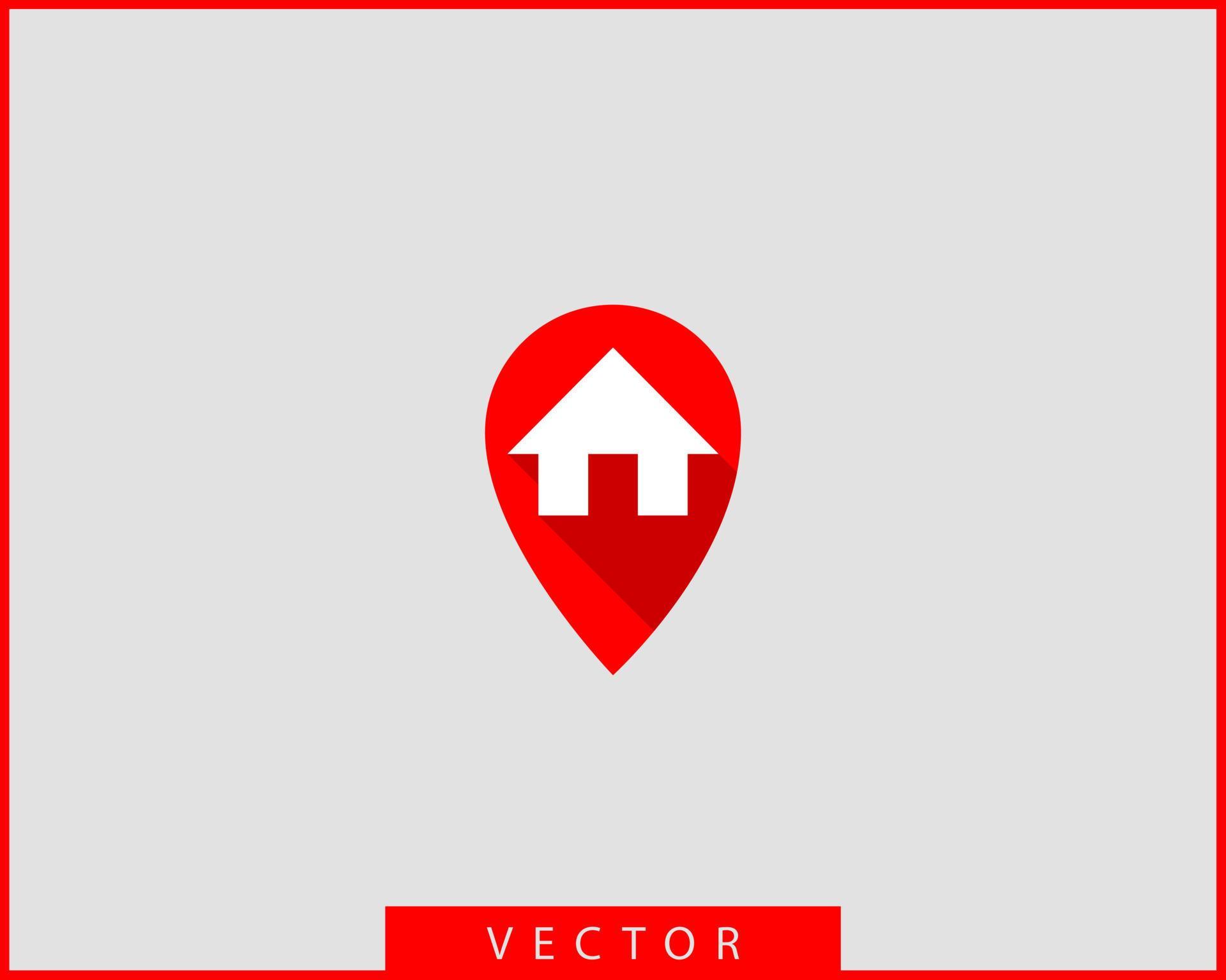 Map Icons Marker Pointer Pin Location Vector Icon Gps Navigation Symbol 12881330 Vector Art