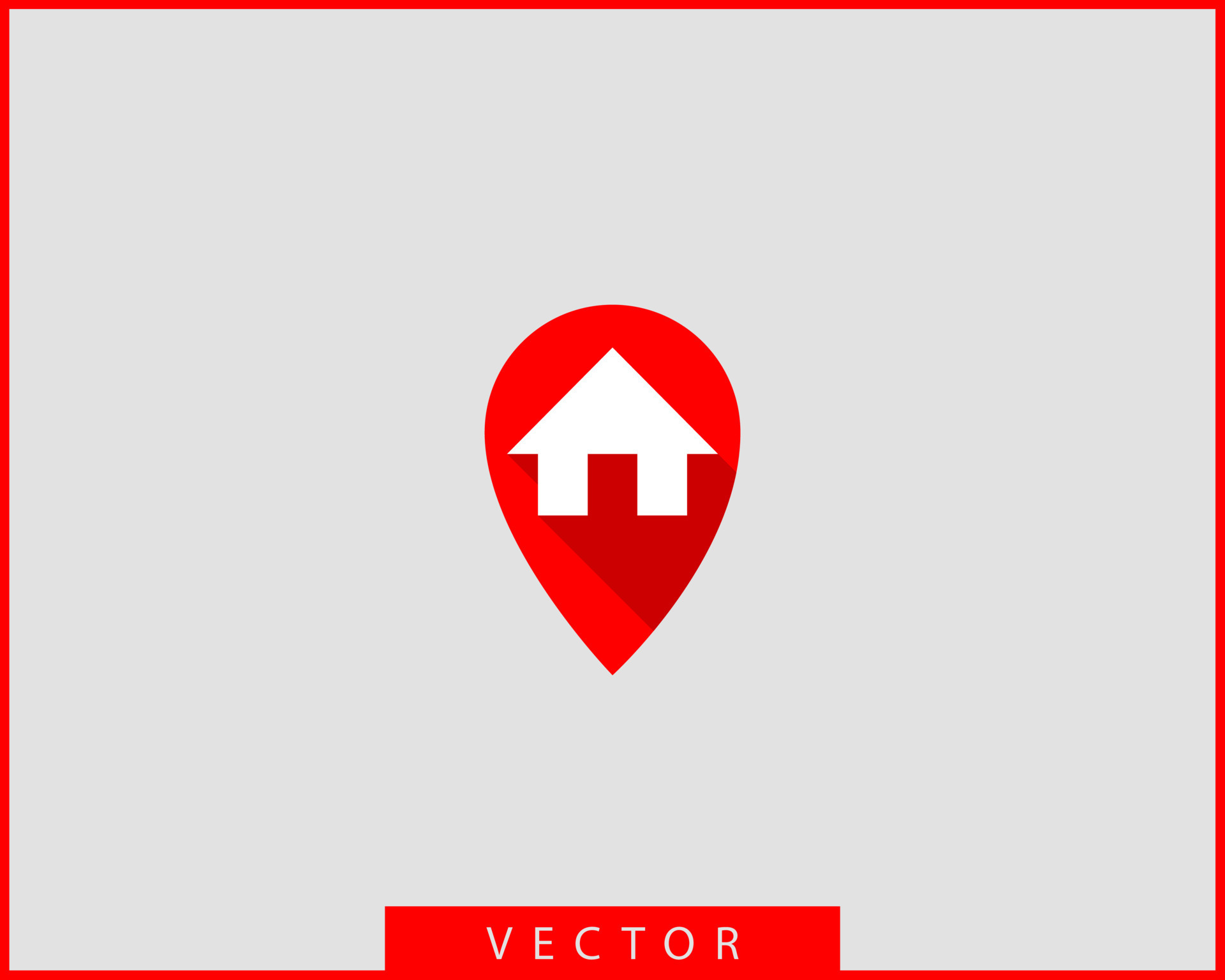 Map Icons Marker Pointer Pin Location Vector Icon Gps Navigation
