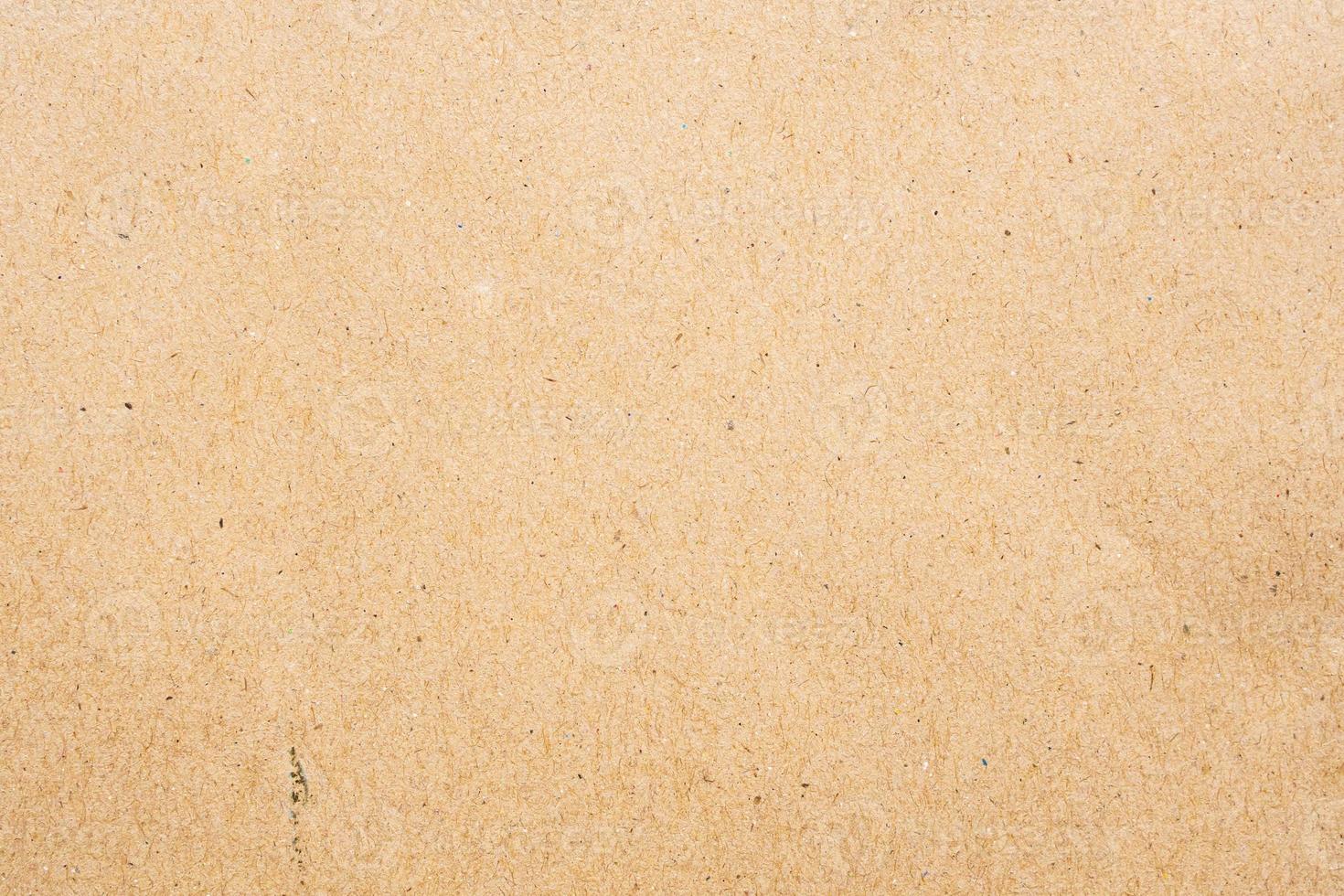 Brown eco recycled kraft paper sheet texture cardboard background ...