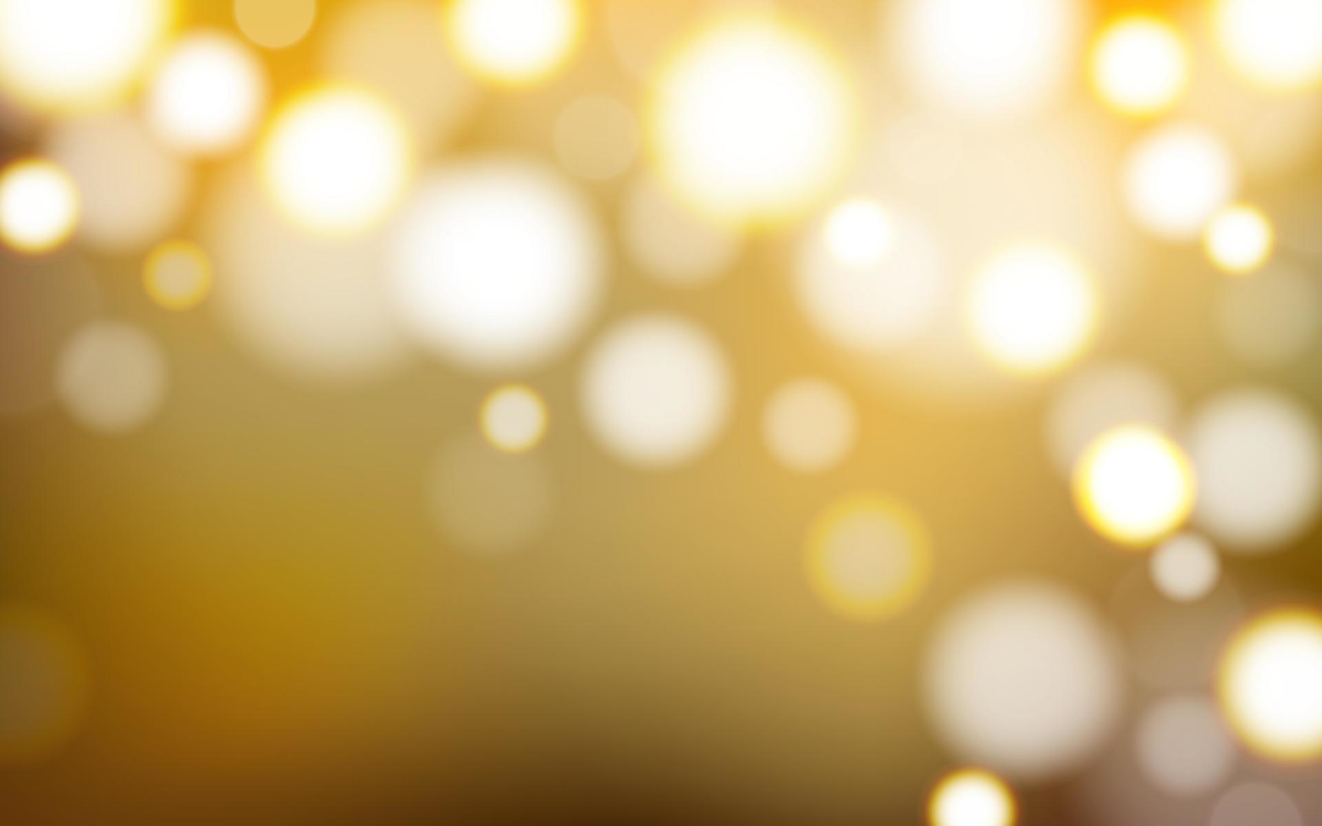 Golden luxury bokeh soft light abstract background, Vector eps 10 ...