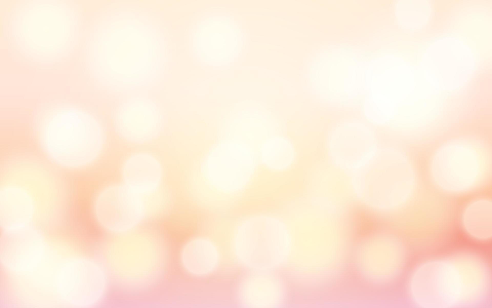 Gentle and Cute bokeh soft light abstract background, Vector eps 10 ...