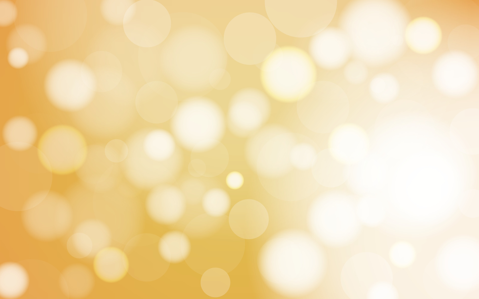 Golden luxury bokeh soft light abstract background, Vector eps 10 ...