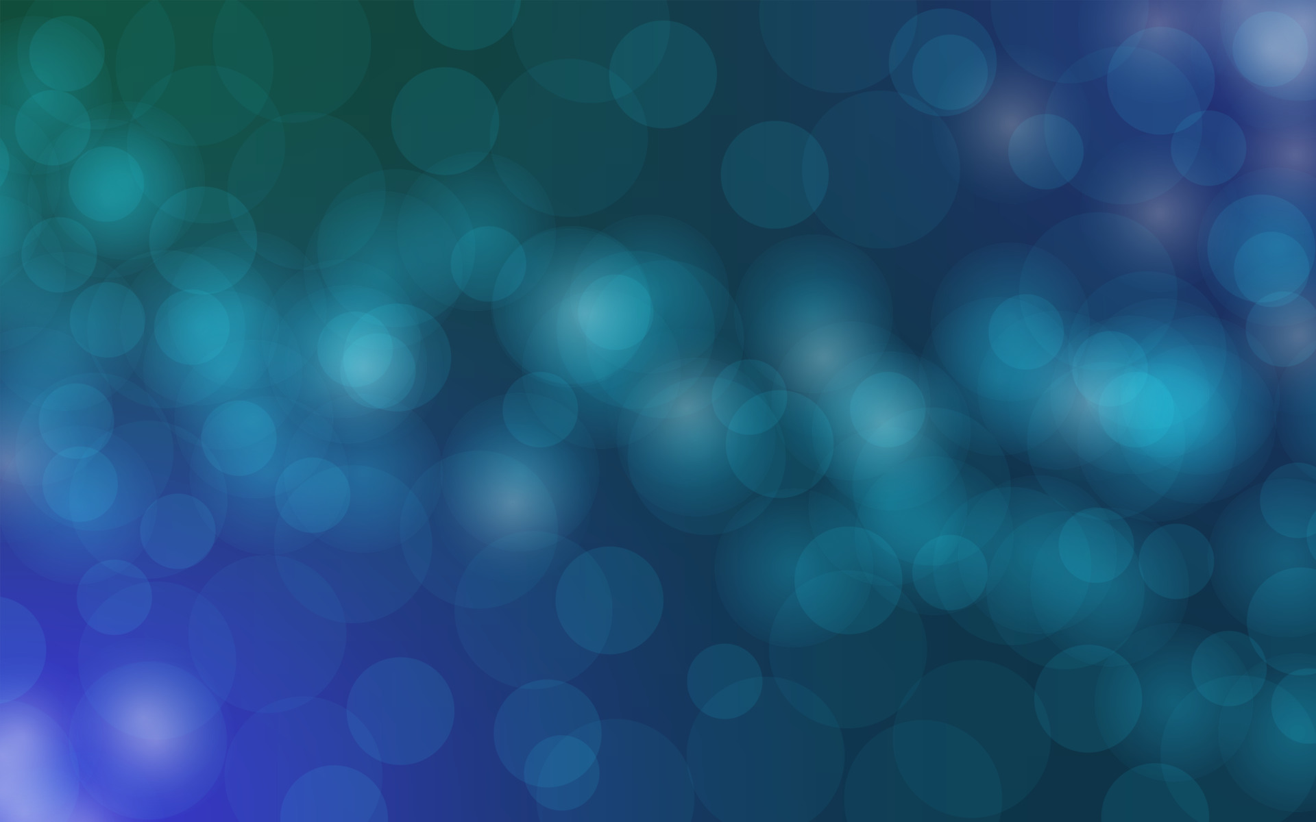 Ocean Sea Bokeh Soft Light Abstract Background Vector Eps 10 Illustration Bokeh Particles