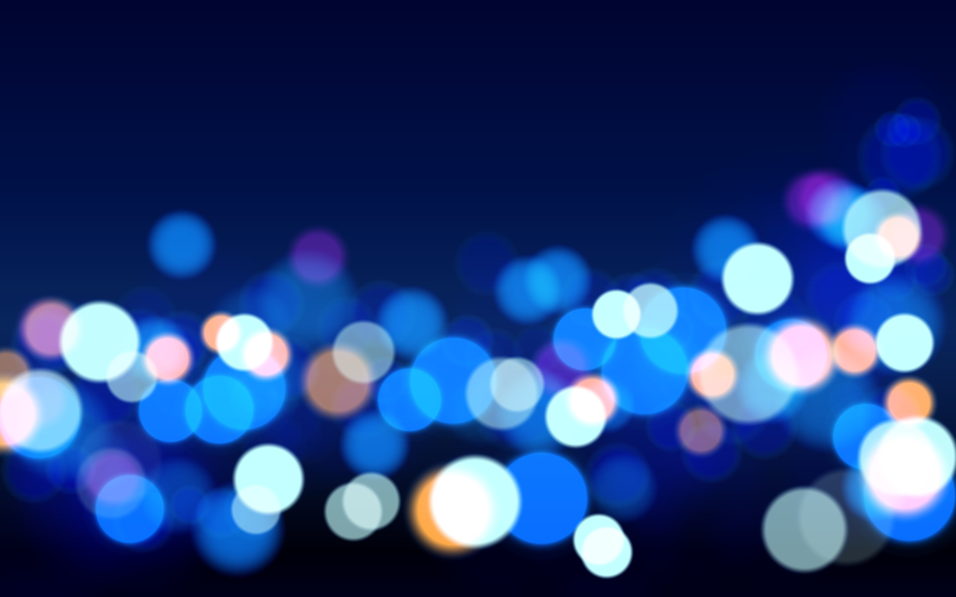 City Bokeh With Soft Light Abstract Background Vector Eps 10 Illustration Bokeh Particles