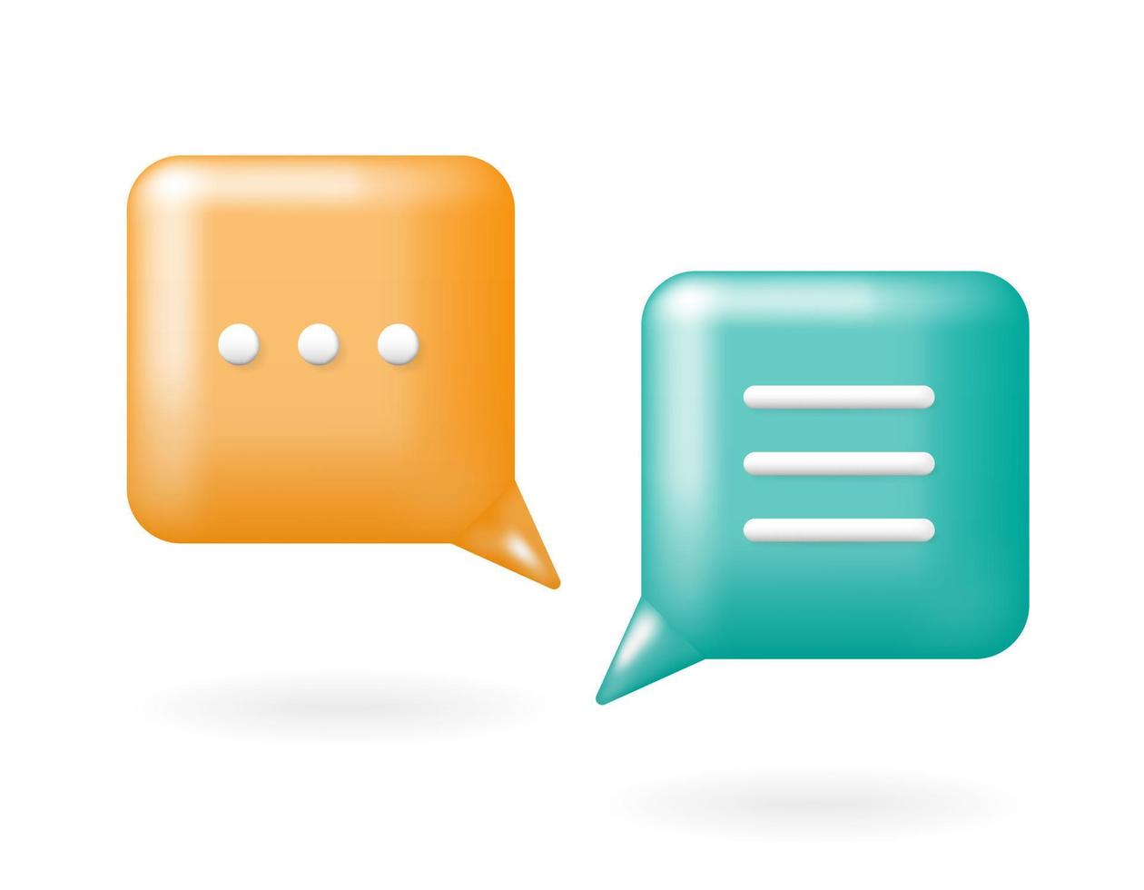 3d Text Icon Vector Art, Icons, and Graphics for Free Download