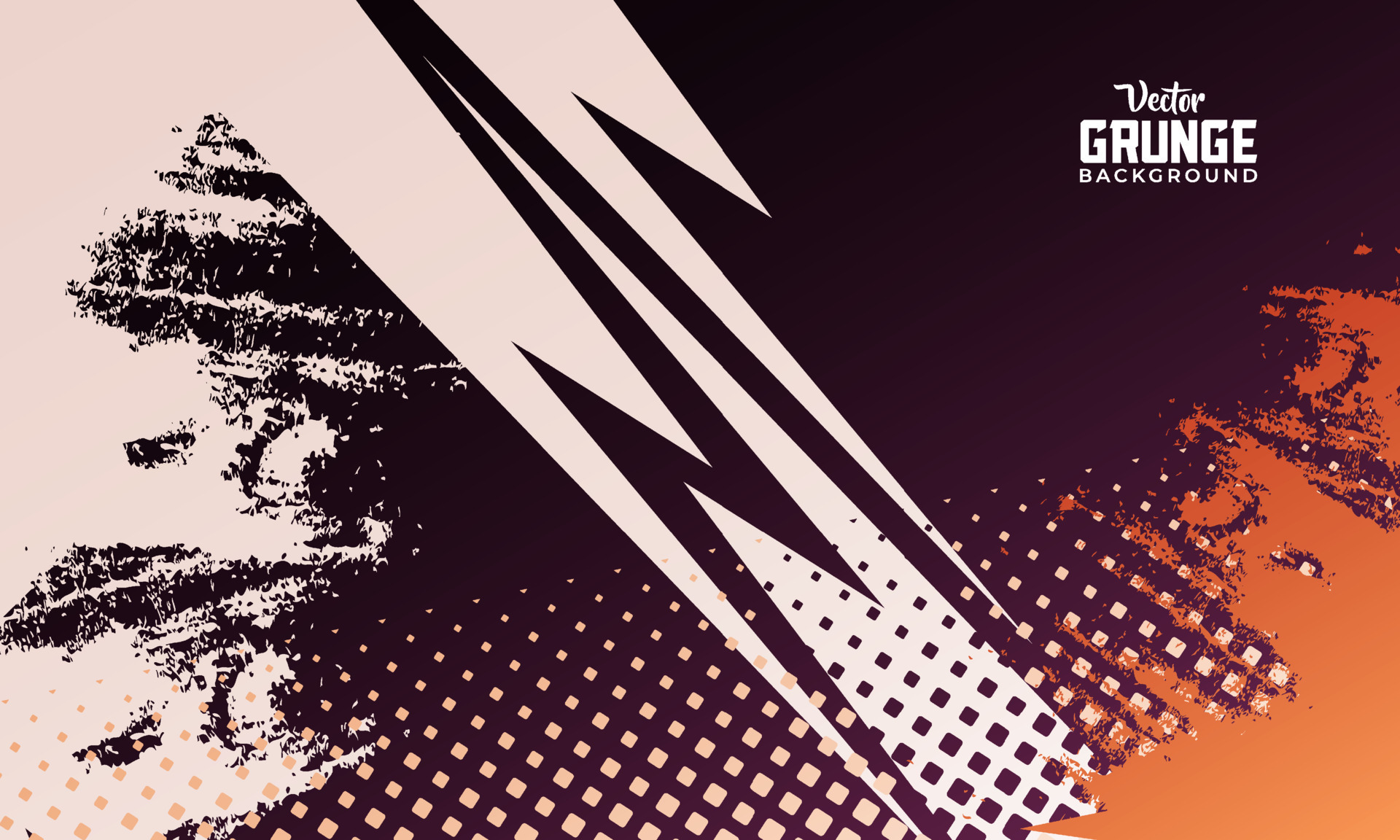 Abstract grunge design texture background. Modern brush texture design ...