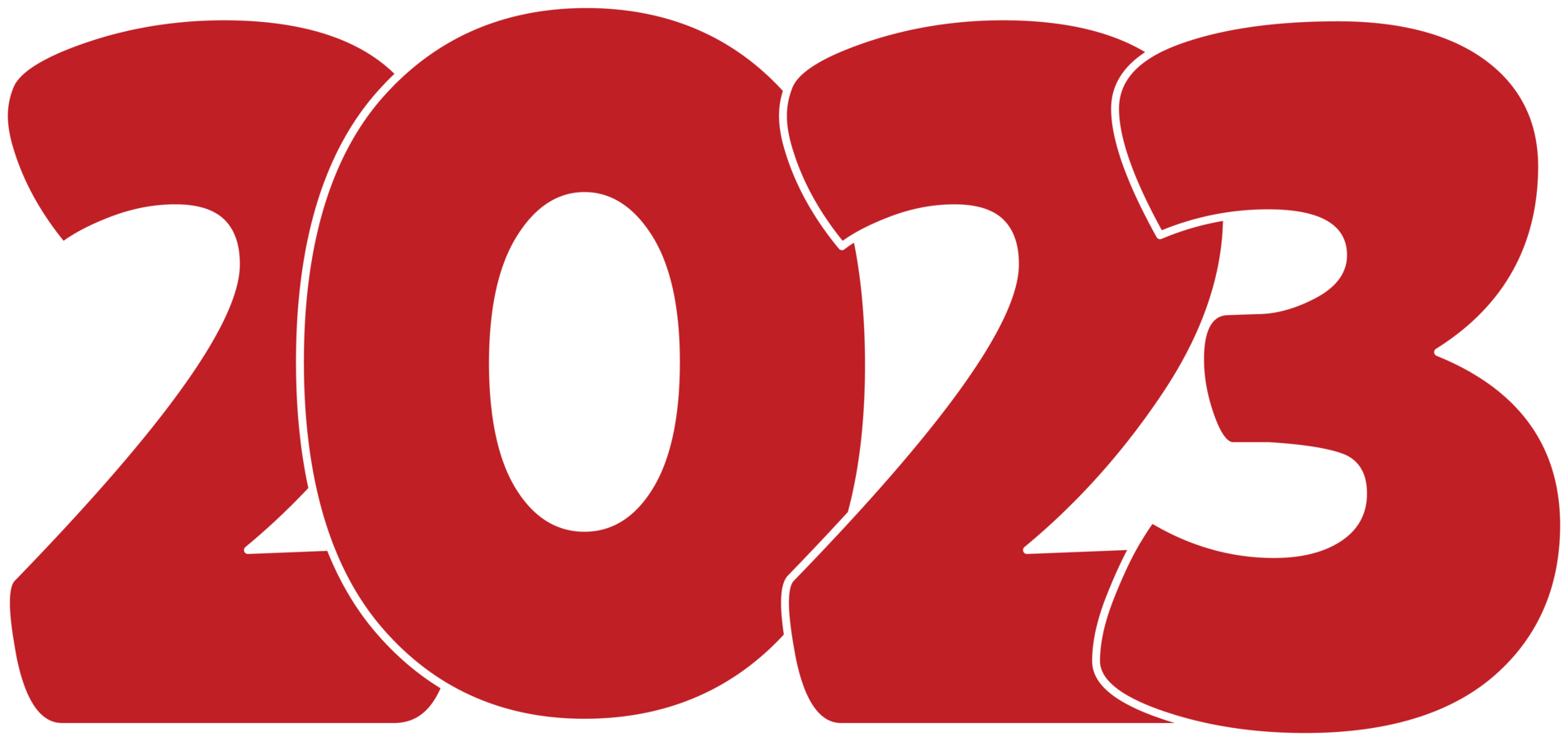 Red 2023 Happy New Year Numeric. Number Logo Text Desing 12894306 PNG Red 2023 Happy New Year Numeric. Number Logo Text Desing 12894306 PNG