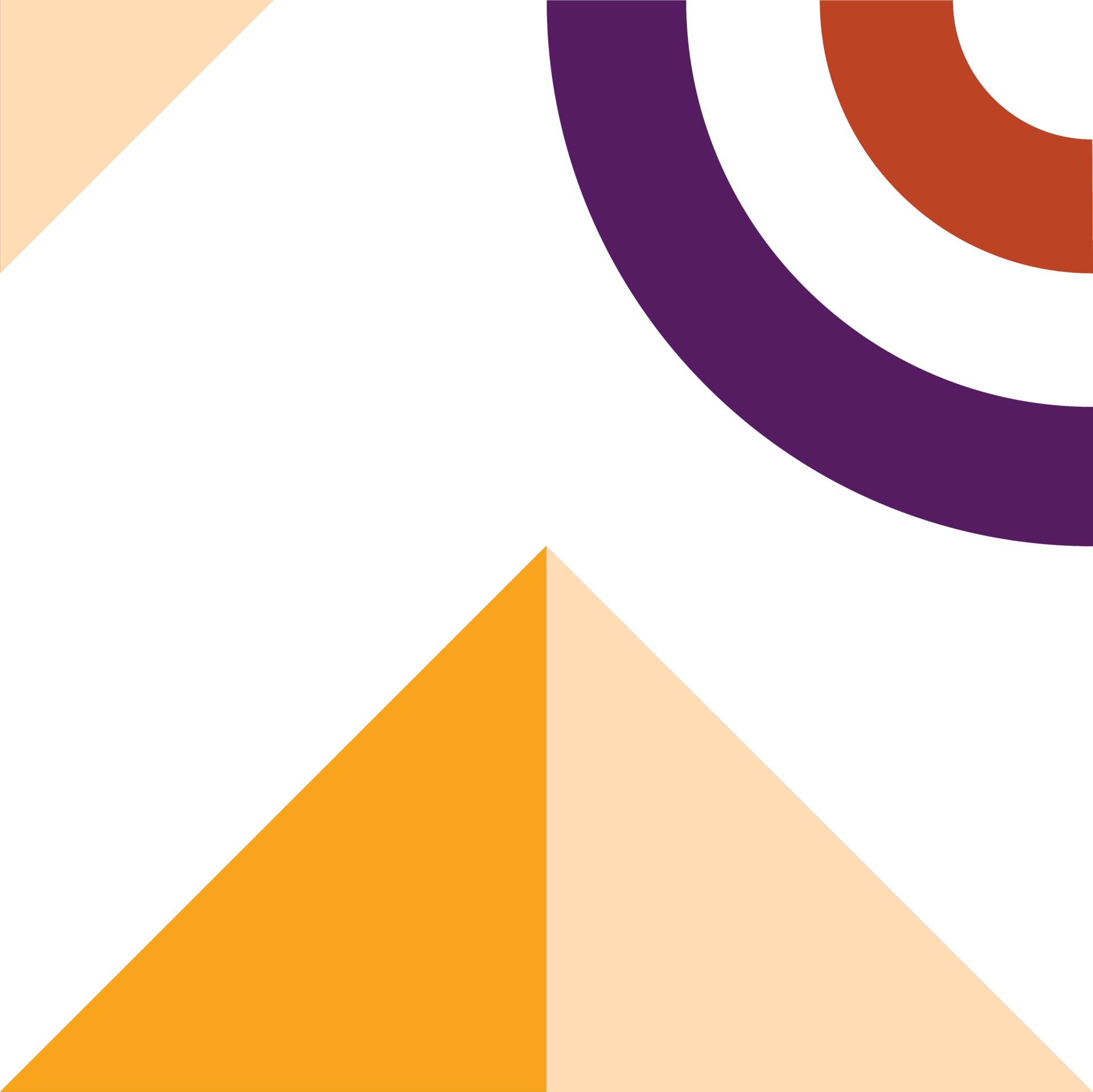 Cuadrado Geométrico De Moda Con Patrones Abstractos En Múltiples Colores Y Formas Elemento