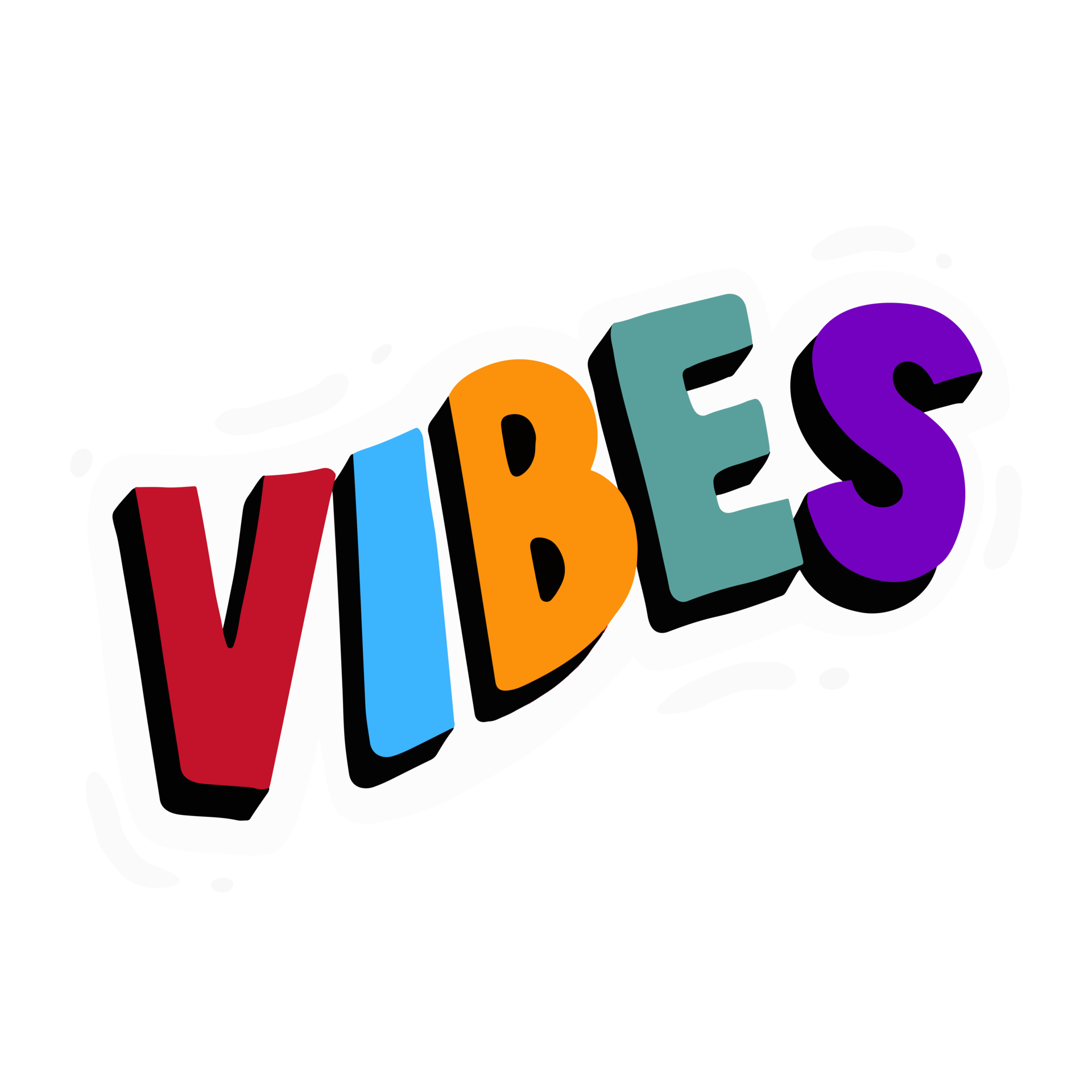 Free vibes word text illustration hand drawn for sticker and design ... Free vibes word text illustration hand drawn for sticker and design ...