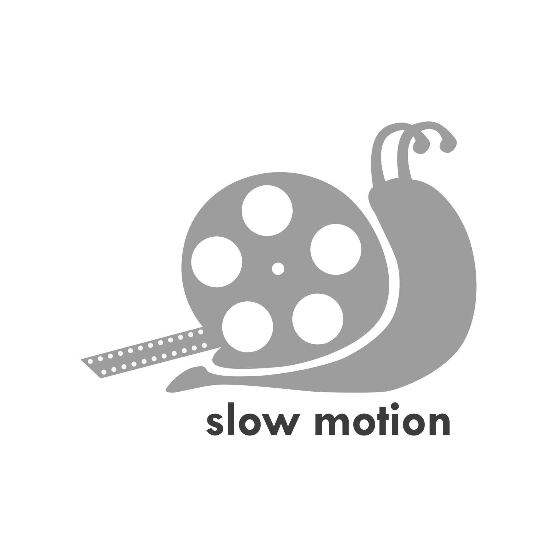 The Slow Motion Logo Template 12898858 Vector Art at Vecteezy