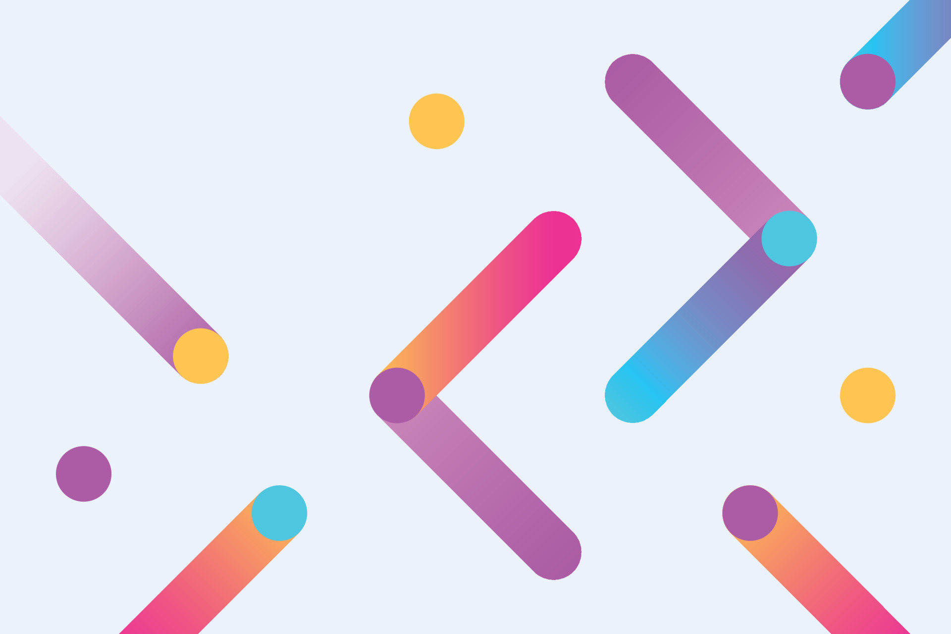 Dynamic liquid gradient rounded lines and dots illustration on white background 12898991 Vector ...