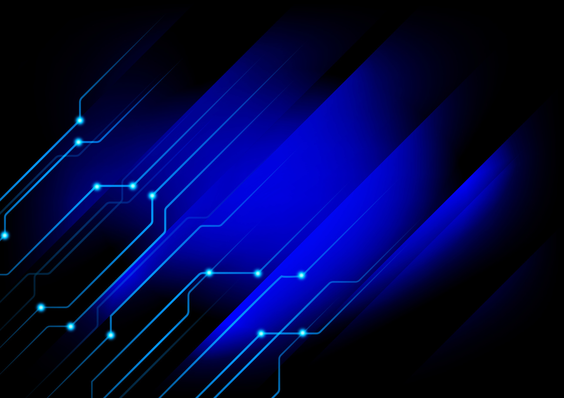 Graphics Design Hitech Technology Connection Network Digital Communication Vector Illustration