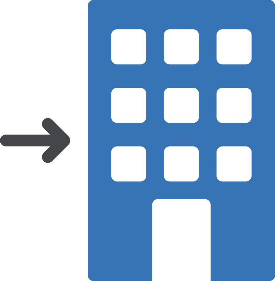 building vector illustration on a background.Premium quality symbols.vector icons for concept ...