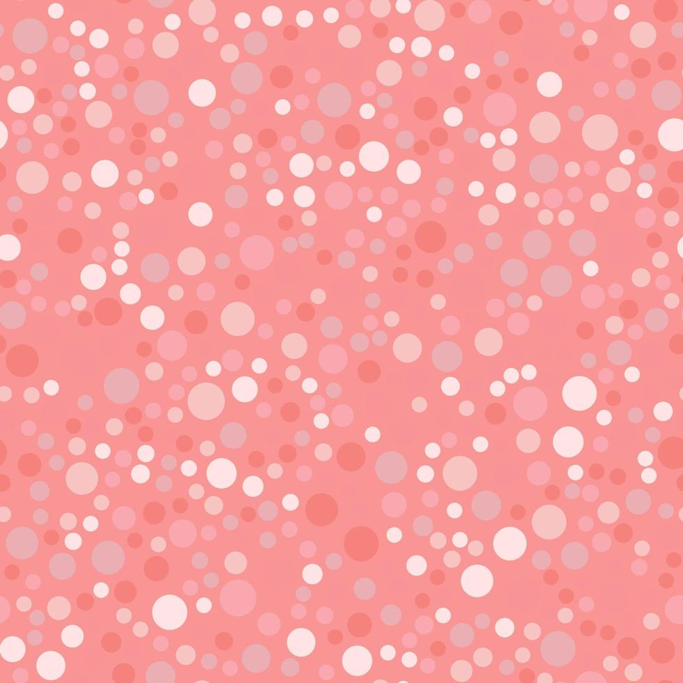 Polka dot pattern bright colors 12904926 Vector Art at Vecteezy