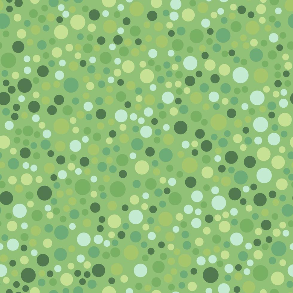 Polka dot pattern bright colors 12904927 Vector Art at Vecteezy