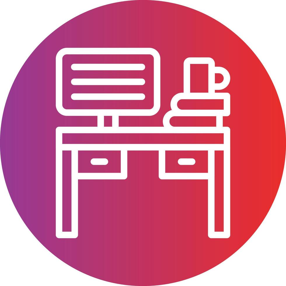 Workspace Icon Style 12908342 Vector Art at Vecteezy