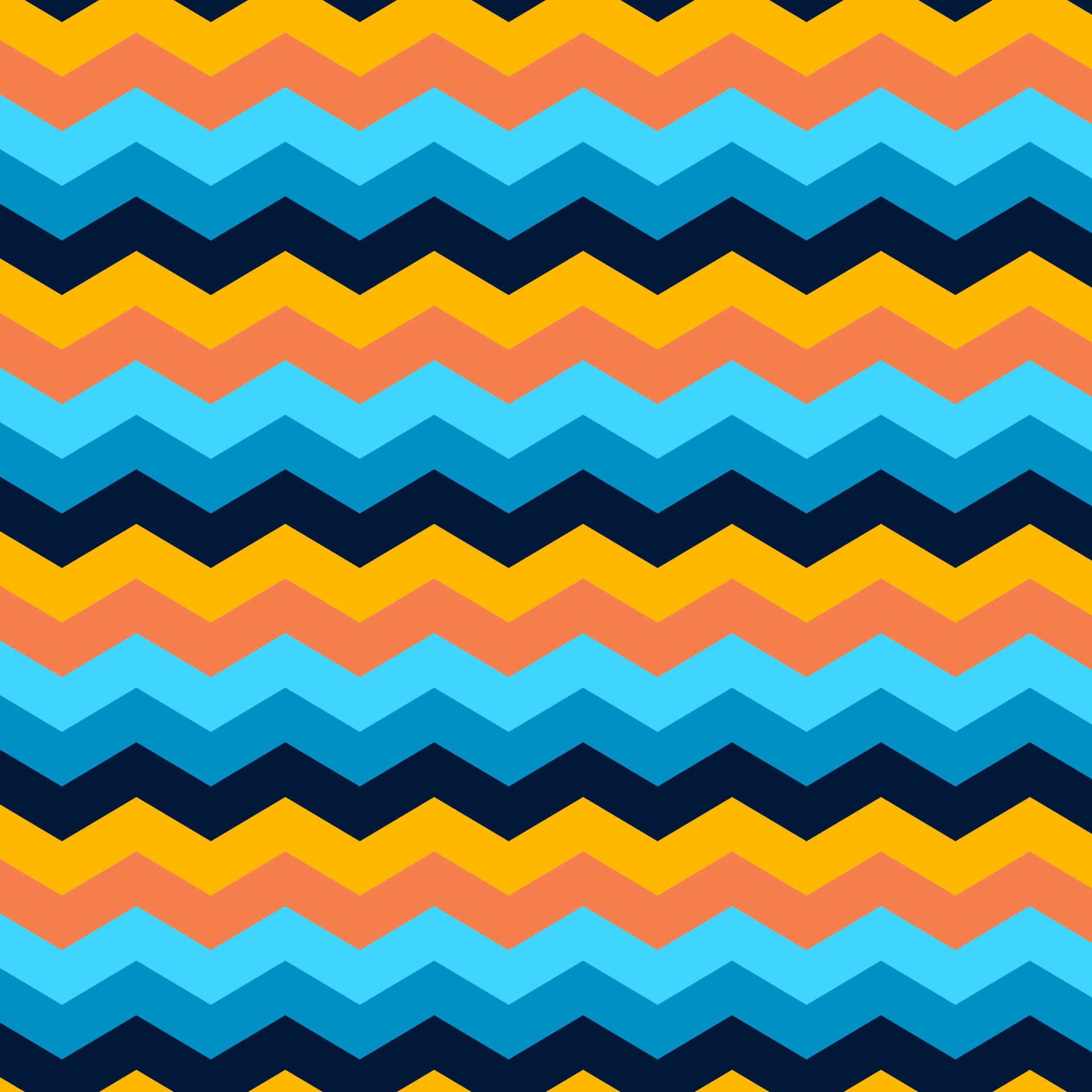 Zig Zag Lines Seamless Colorful Halloween Pattern Background Vector 12912150 Vector Art At Vecteezy