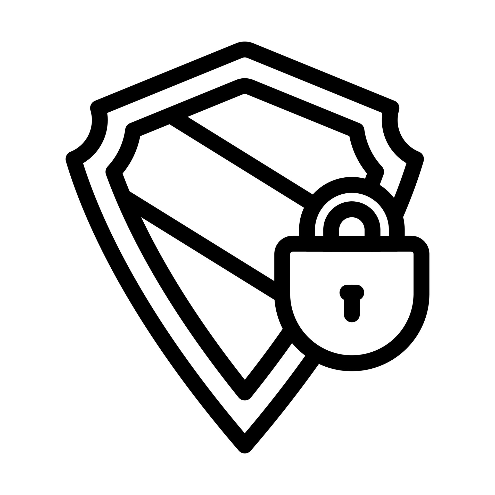 Security Icon Design 12912672 Vector Art at Vecteezy