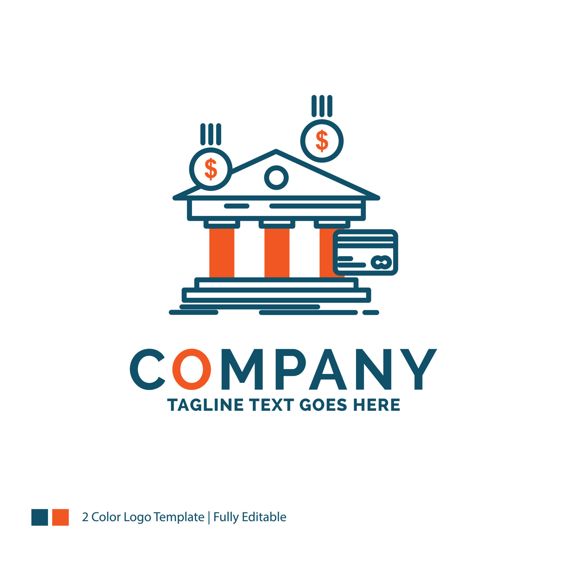 Blue Bank Logos And Names