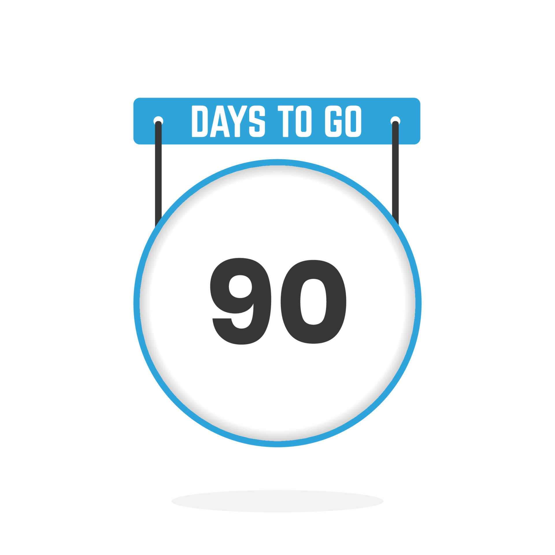 90 Days Left Countdown for sales promotion. 90 days left to go ... 90 Days Left Countdown for sales promotion. 90 days left to go ...