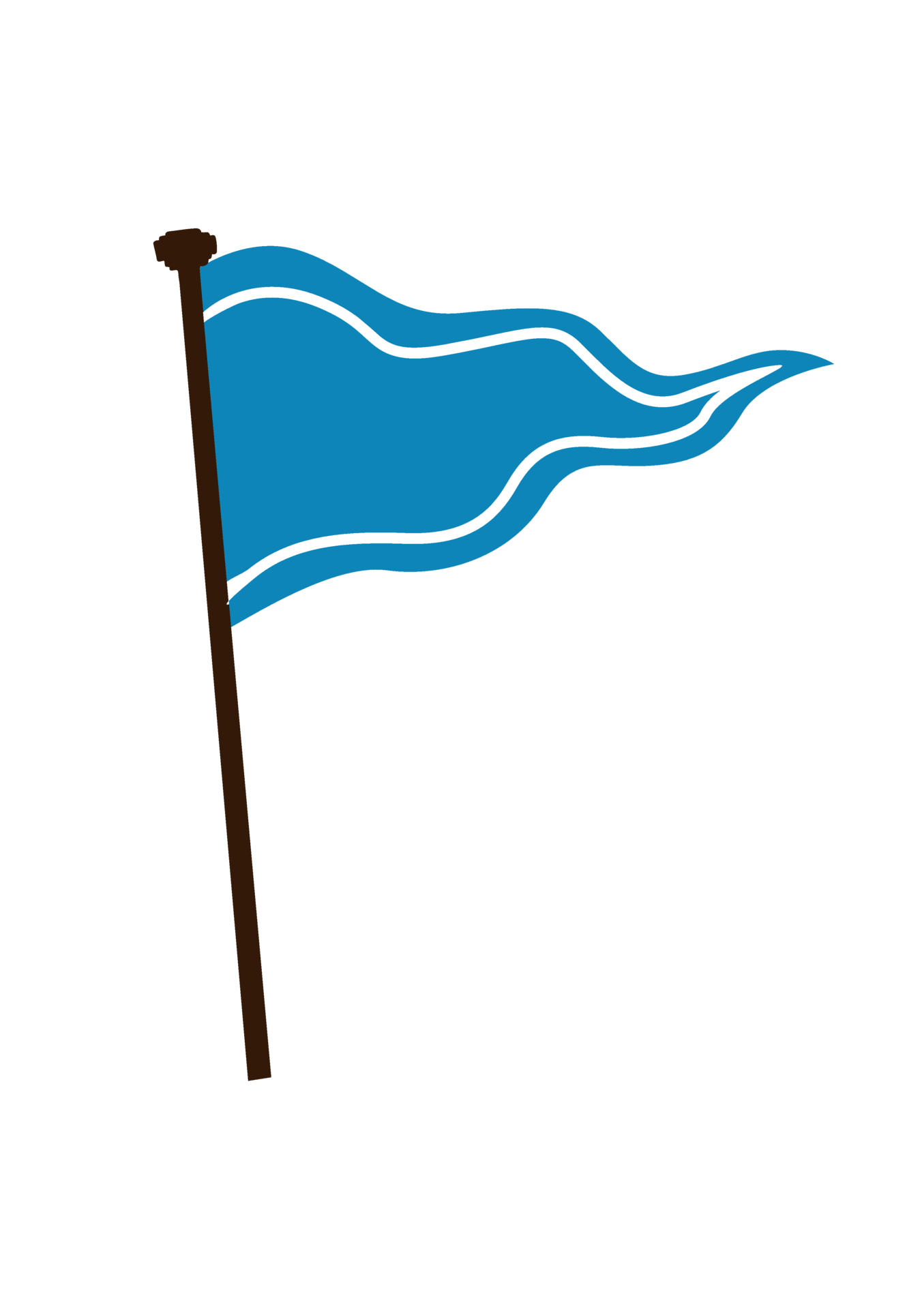 Kingdom Blue Flag 12933069 PNG