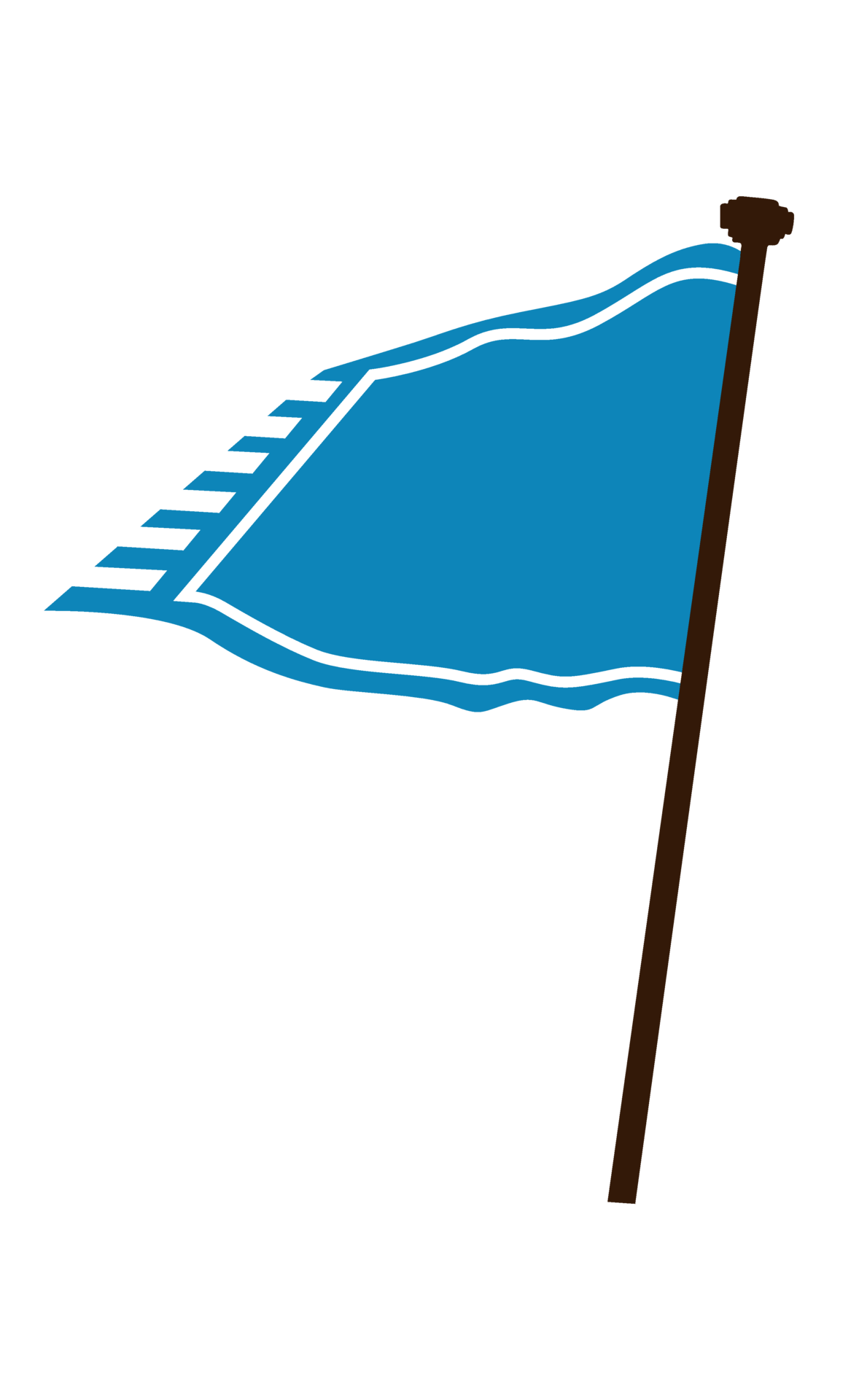 Kingdom Blue Flag 12933073 PNG