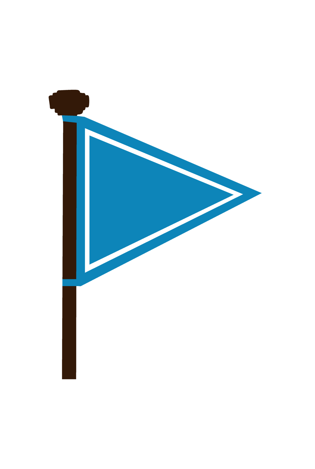 Kingdom Blue Flag 12933136 PNG