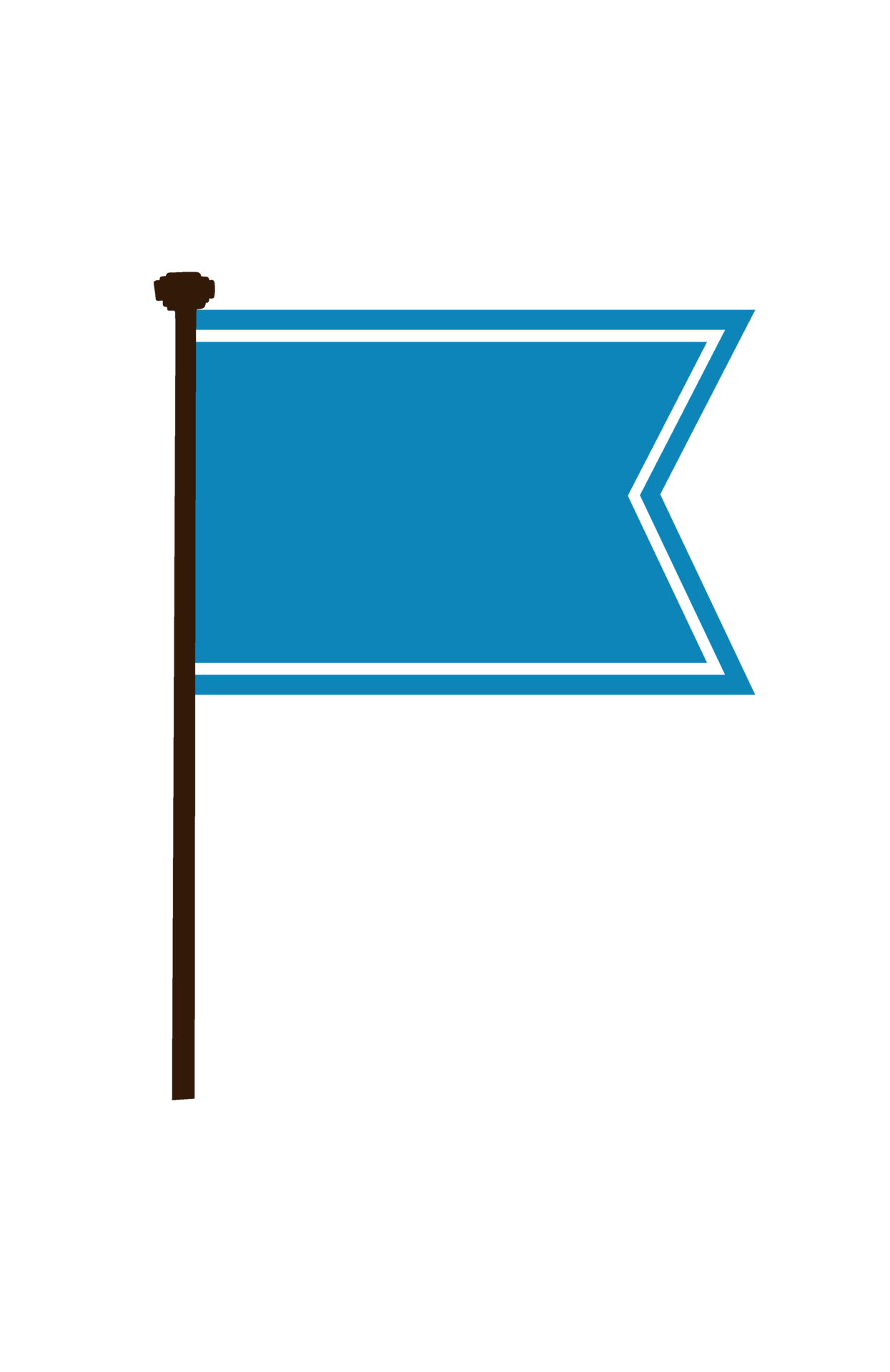 Kingdom Blue Flag 12933137 PNG