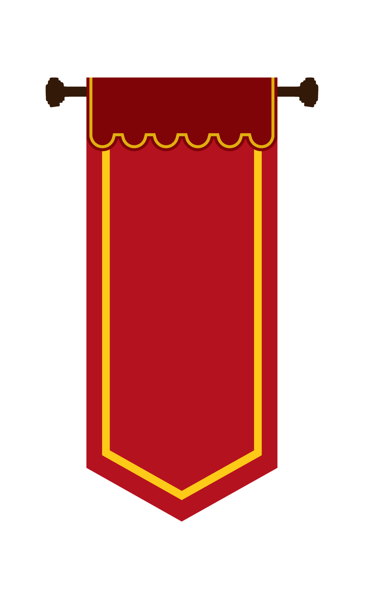 Kingdom Red Flag 12933205 PNG