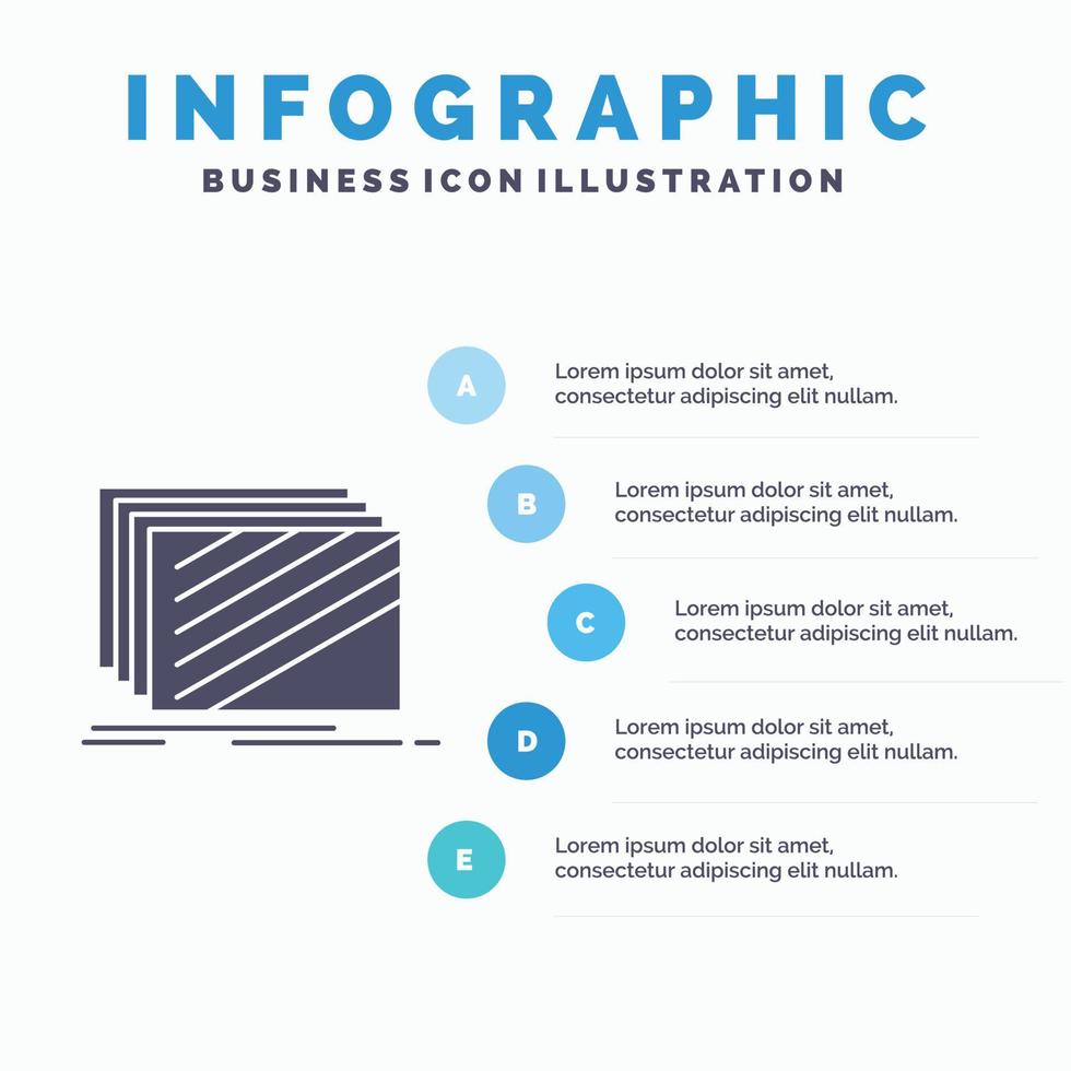 Design. layer. layout. texture. textures Infographics Template for Website and Presentation ...