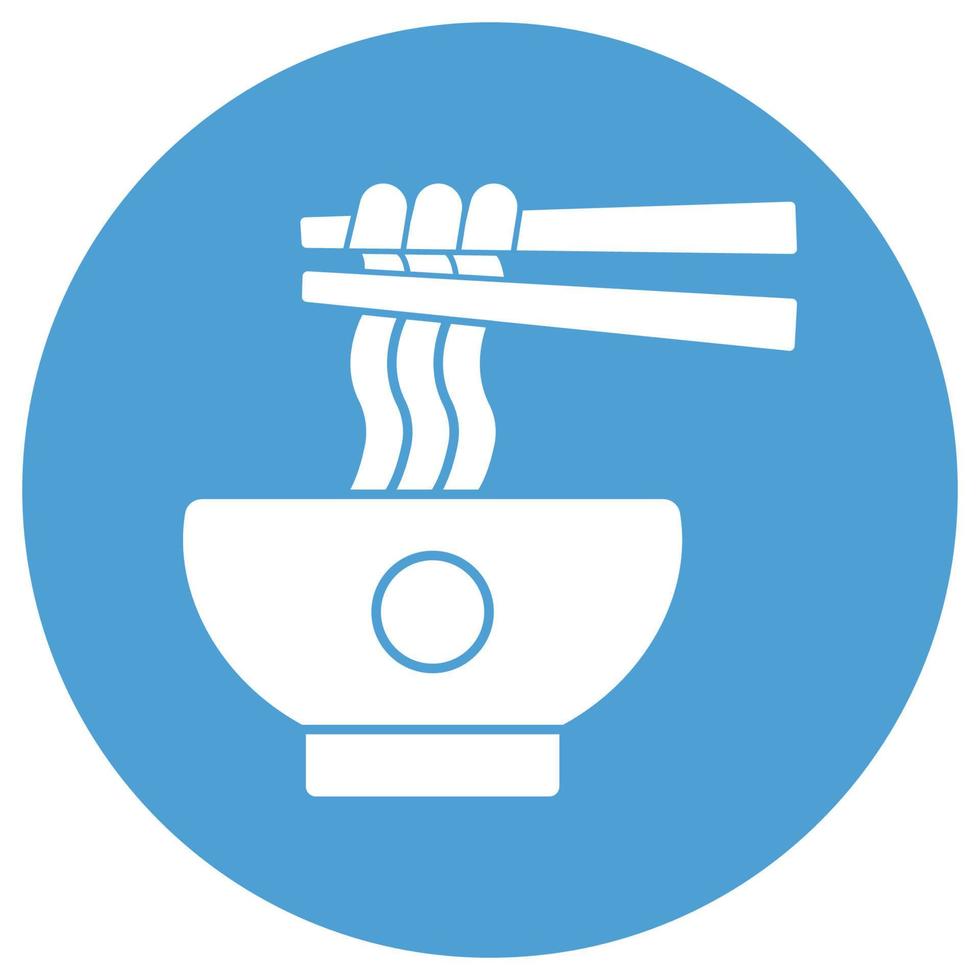 Japanese Noodles Which Can Easily Modify Or Edit 12934962 Vector Art At Vecteezy