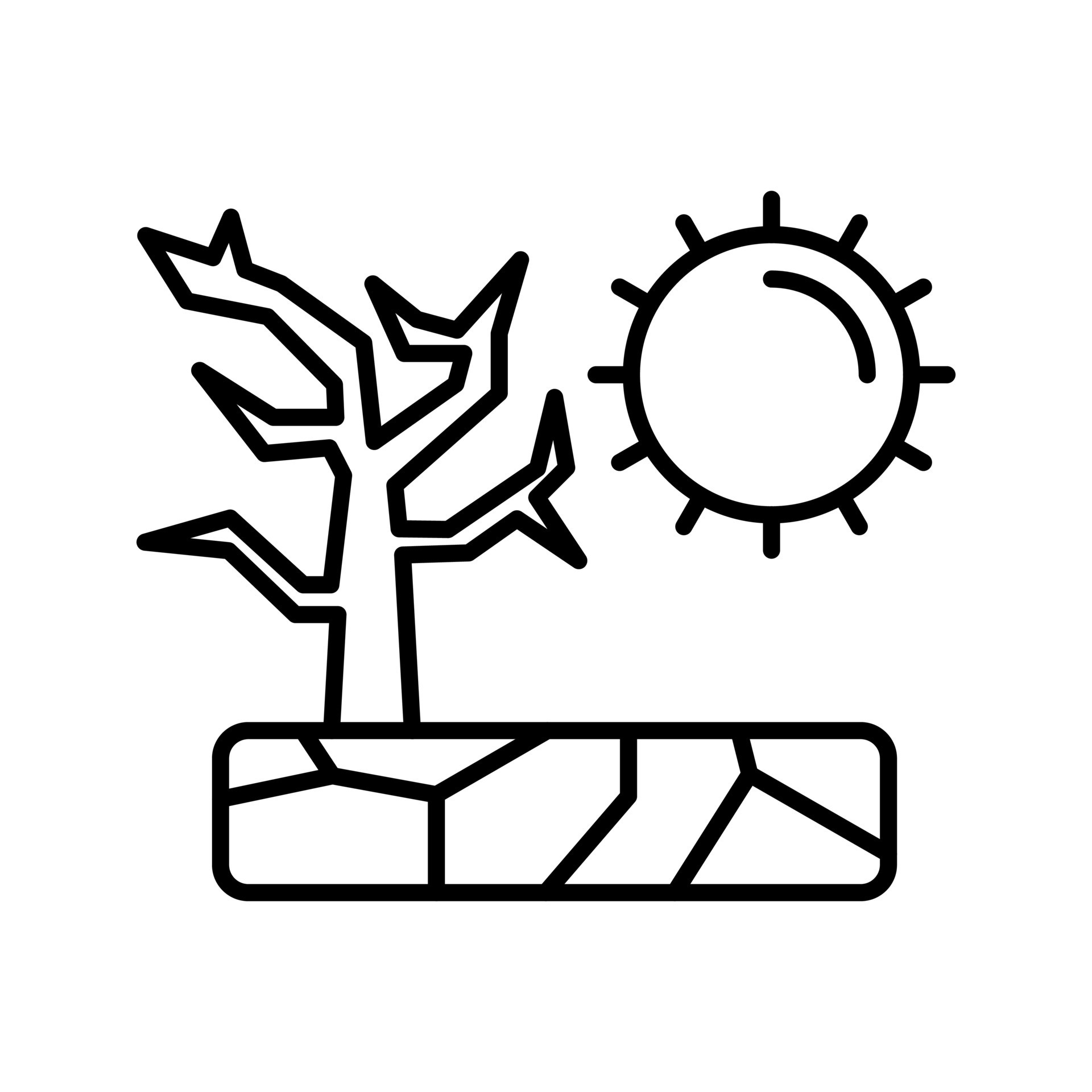 icono de vector de sequía 12938097 Vector en Vecteezy icono de vector de sequía 12938097 Vector en Vecteezy