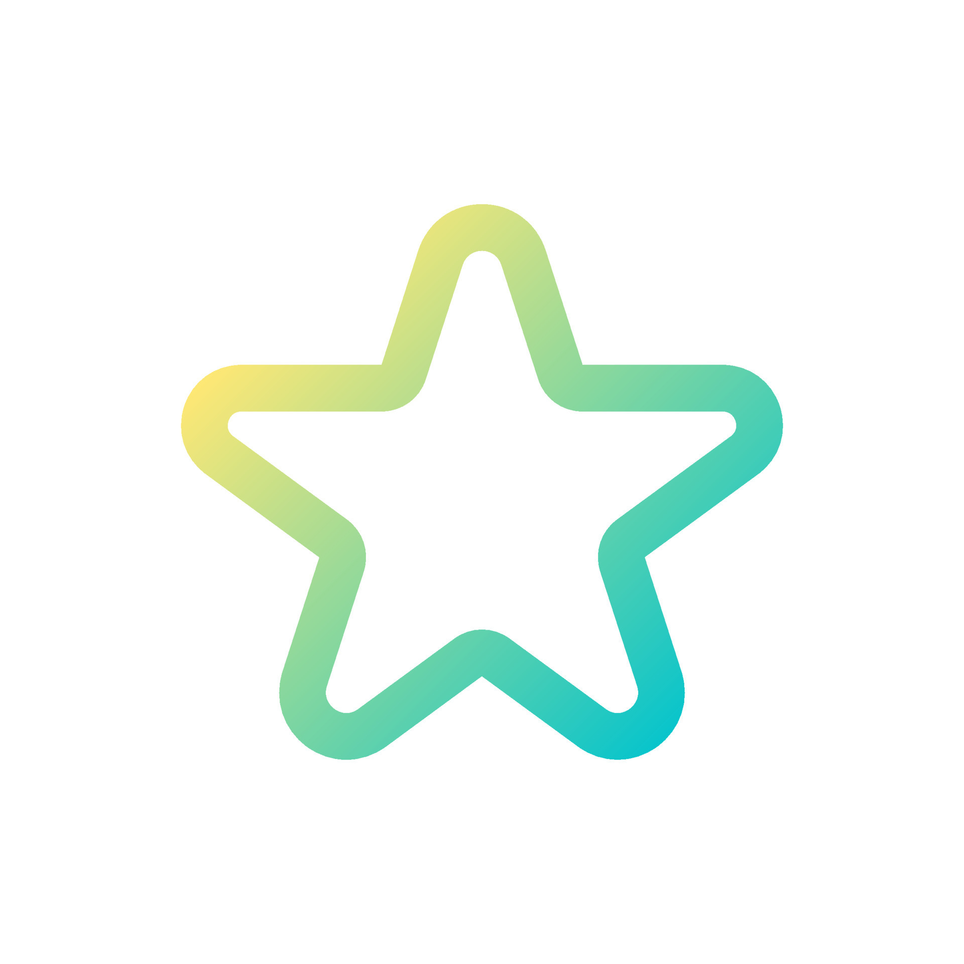 Star Pixel Perfect Gradient Linear Ui Icon Choose Favourite Products Evaluation Online Line