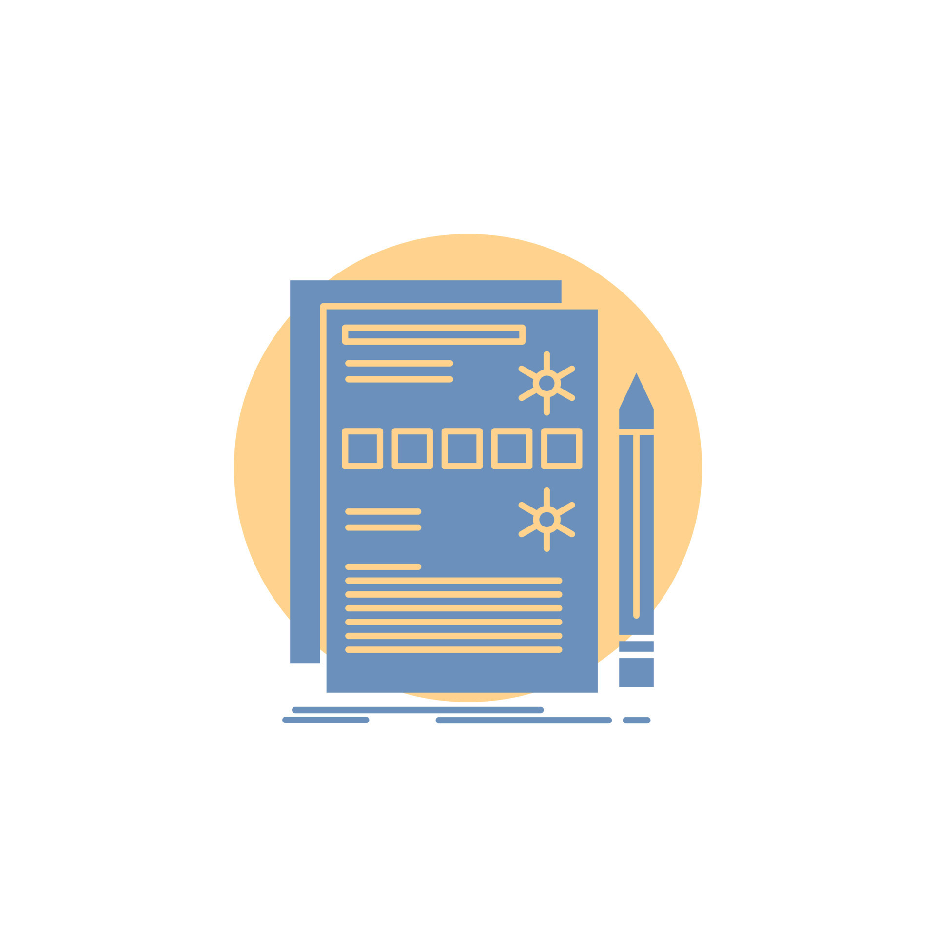 Component Data Design Hardware System Glyph Icon 12944359 Vector
