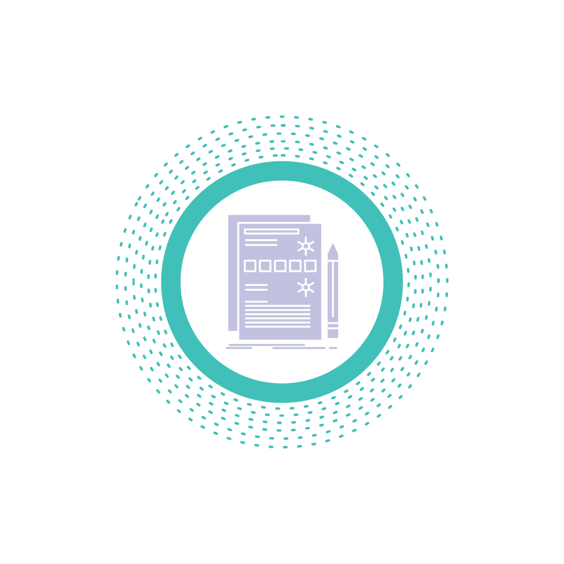 Component Data Design Hardware System Glyph Icon Vector Isolated